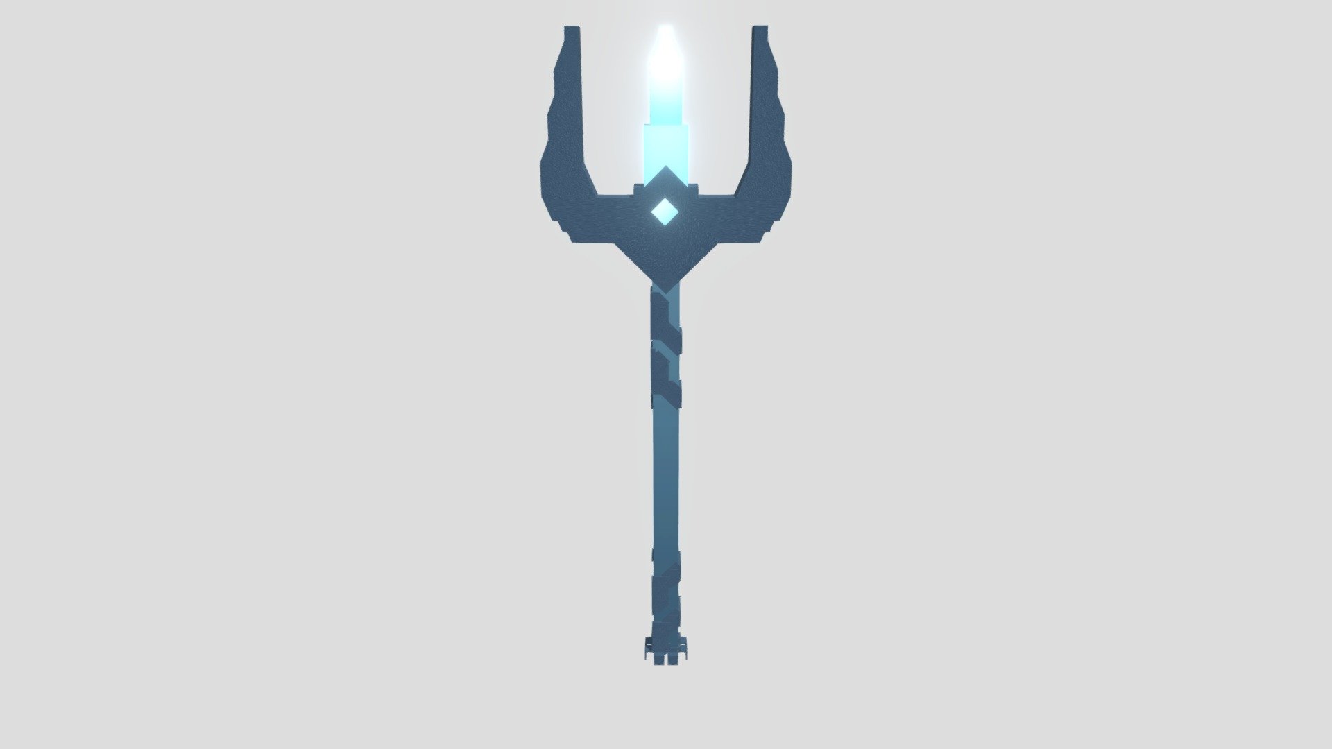 Ayon's Trident - 3D model by Mohammad.Dafa (@daffanad) [6eaf28f ...