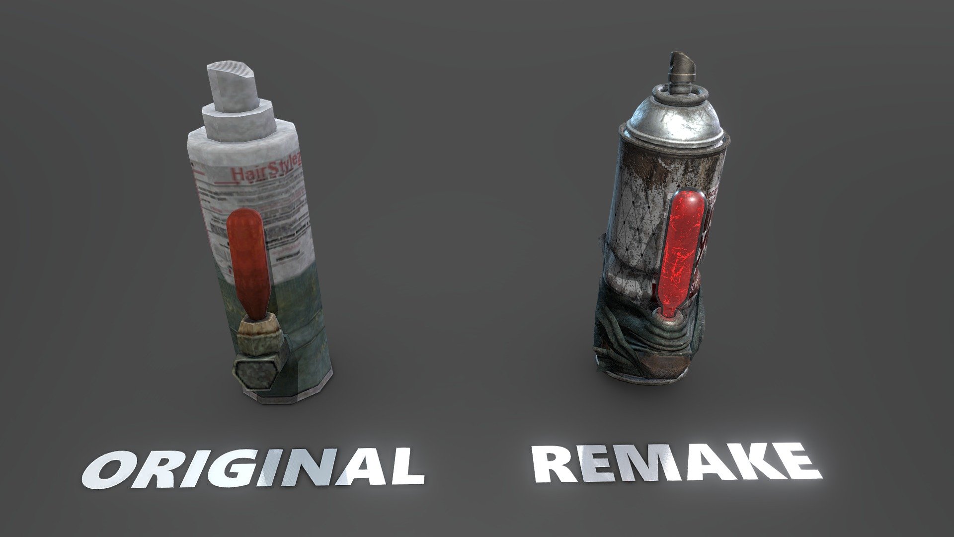 Fallout: New Vegas - Turbo - Download Free 3D model by Dillon Barba ...