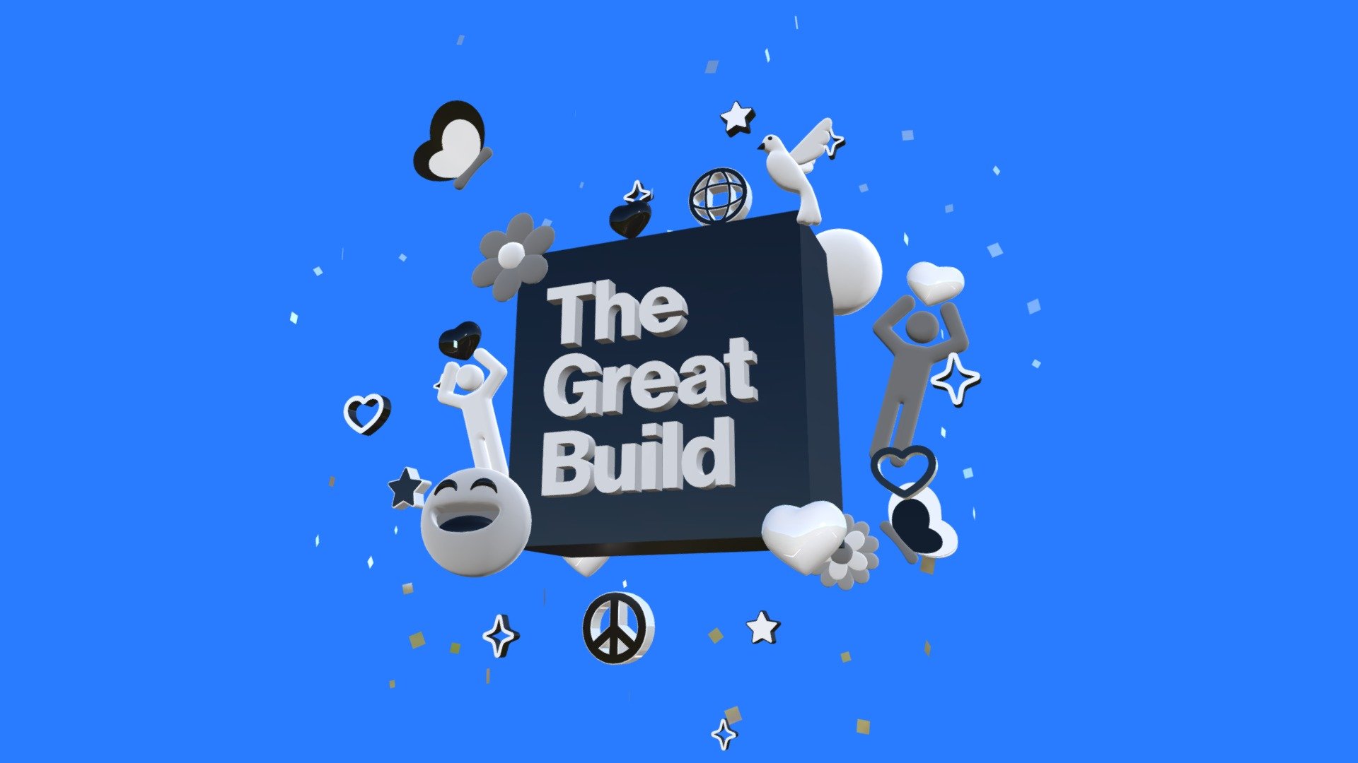 The Great Build - 3D model by Nadia Hernandez (@nadiabadia) [6eb0a89 ...