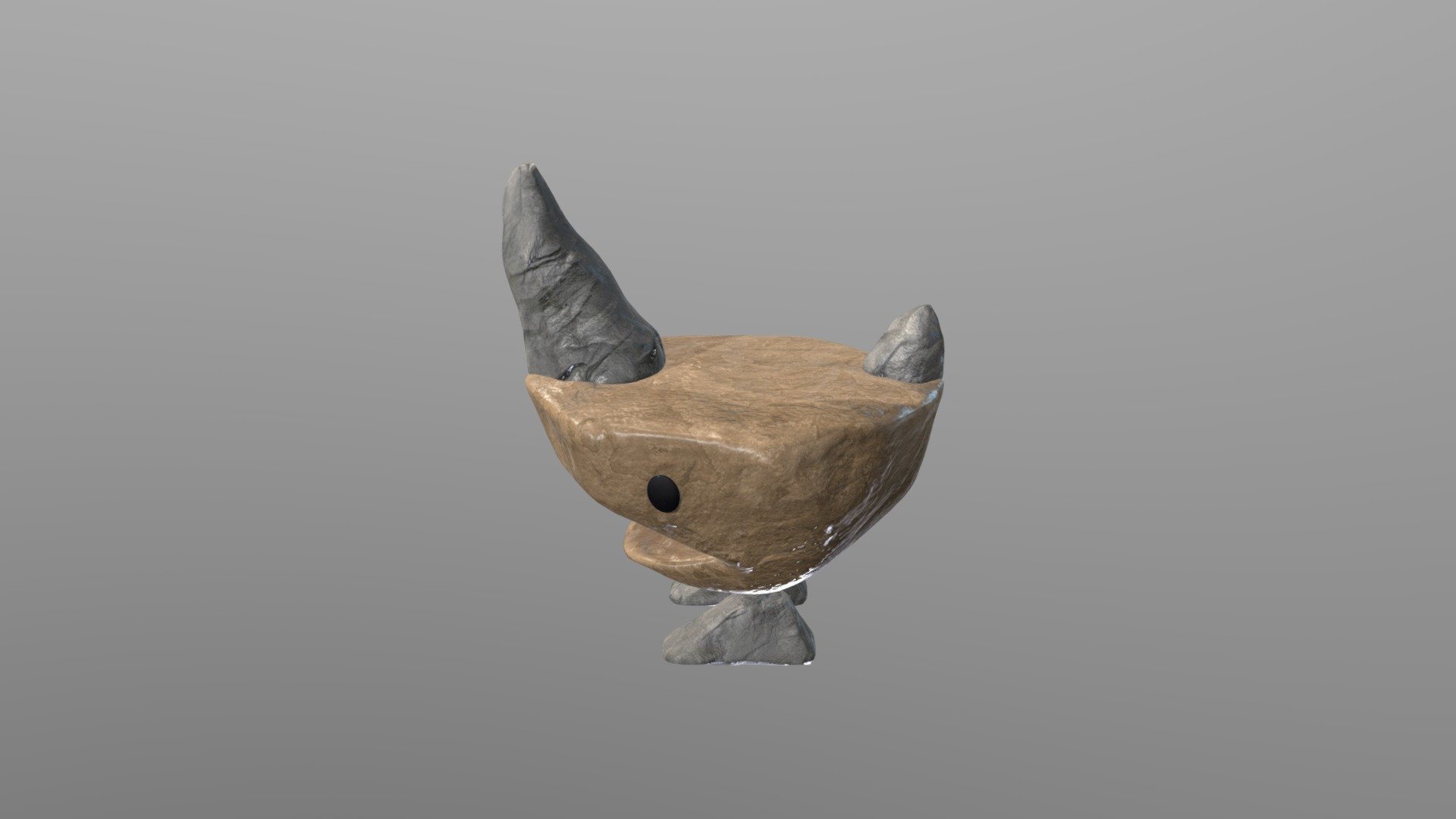 Stalagtyke - 3D model by Artfully 3D (@artfully3d) [6eb1127] - Sketchfab