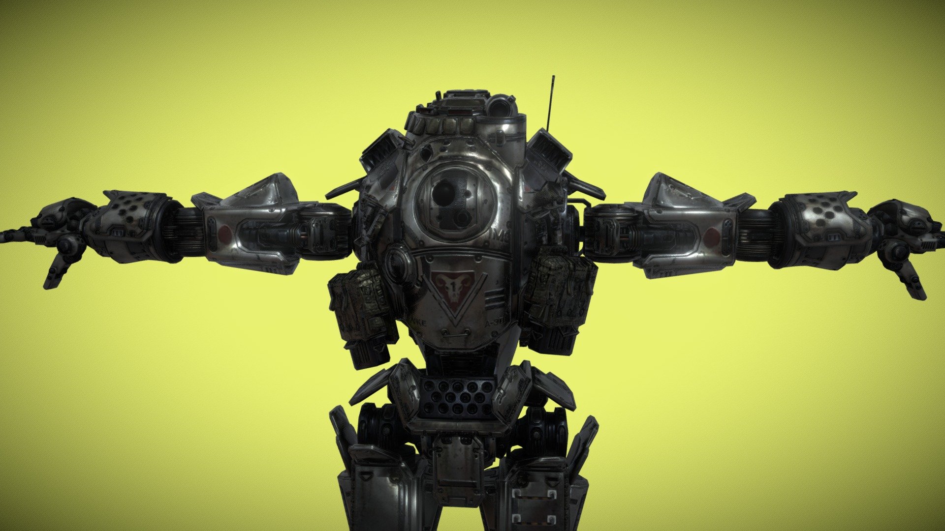 Atlas - Download Free 3D model by AGI (aka A Goofy Idiot ...