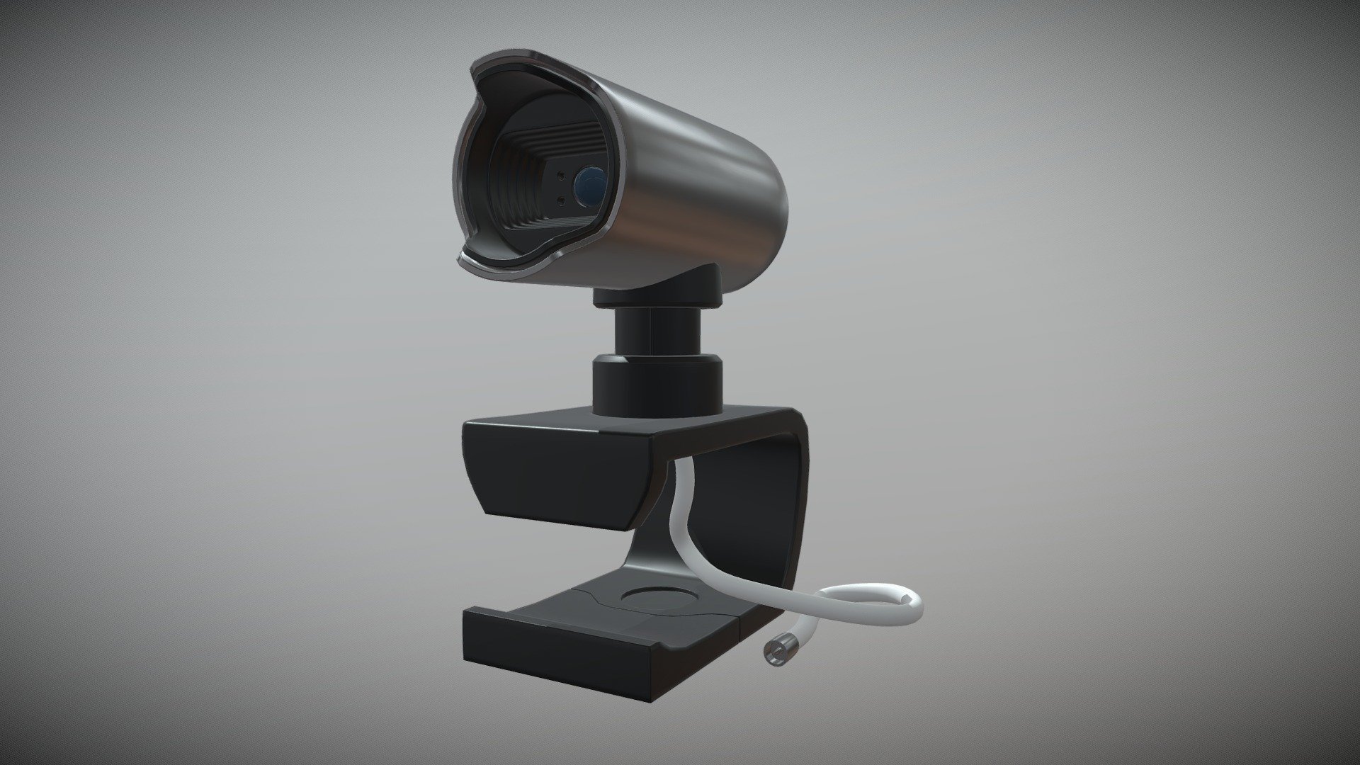 Webcam - Download Free 3D model by Tus (@Tus_R) [6eb2066] - Sketchfab