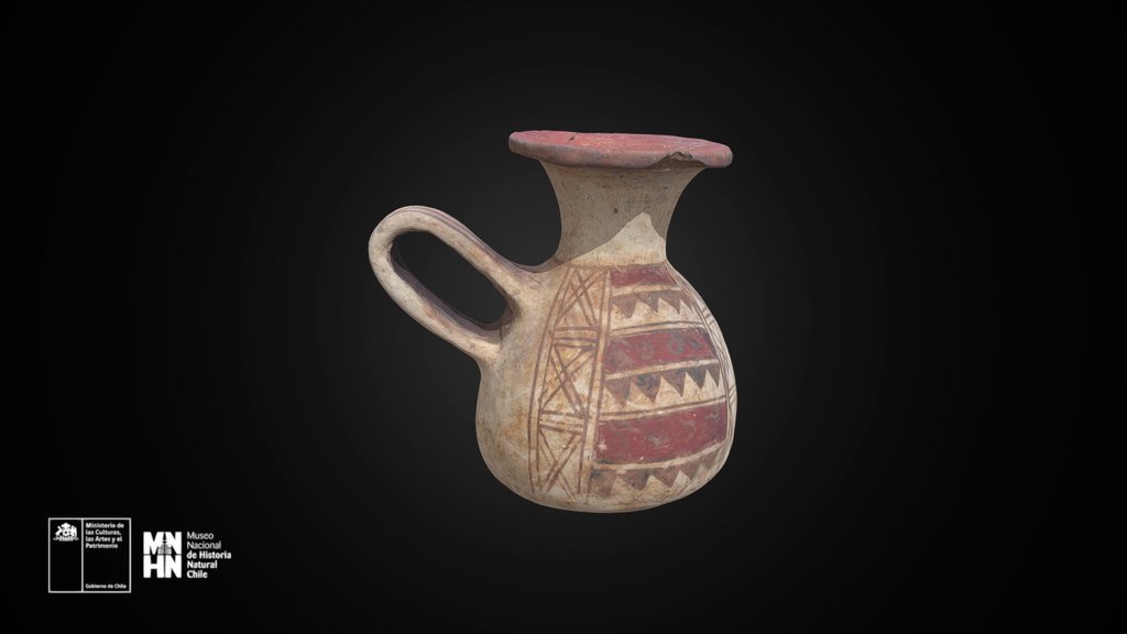 Incas - A 3D model collection by Museo Nacional de Historia Natural de ...