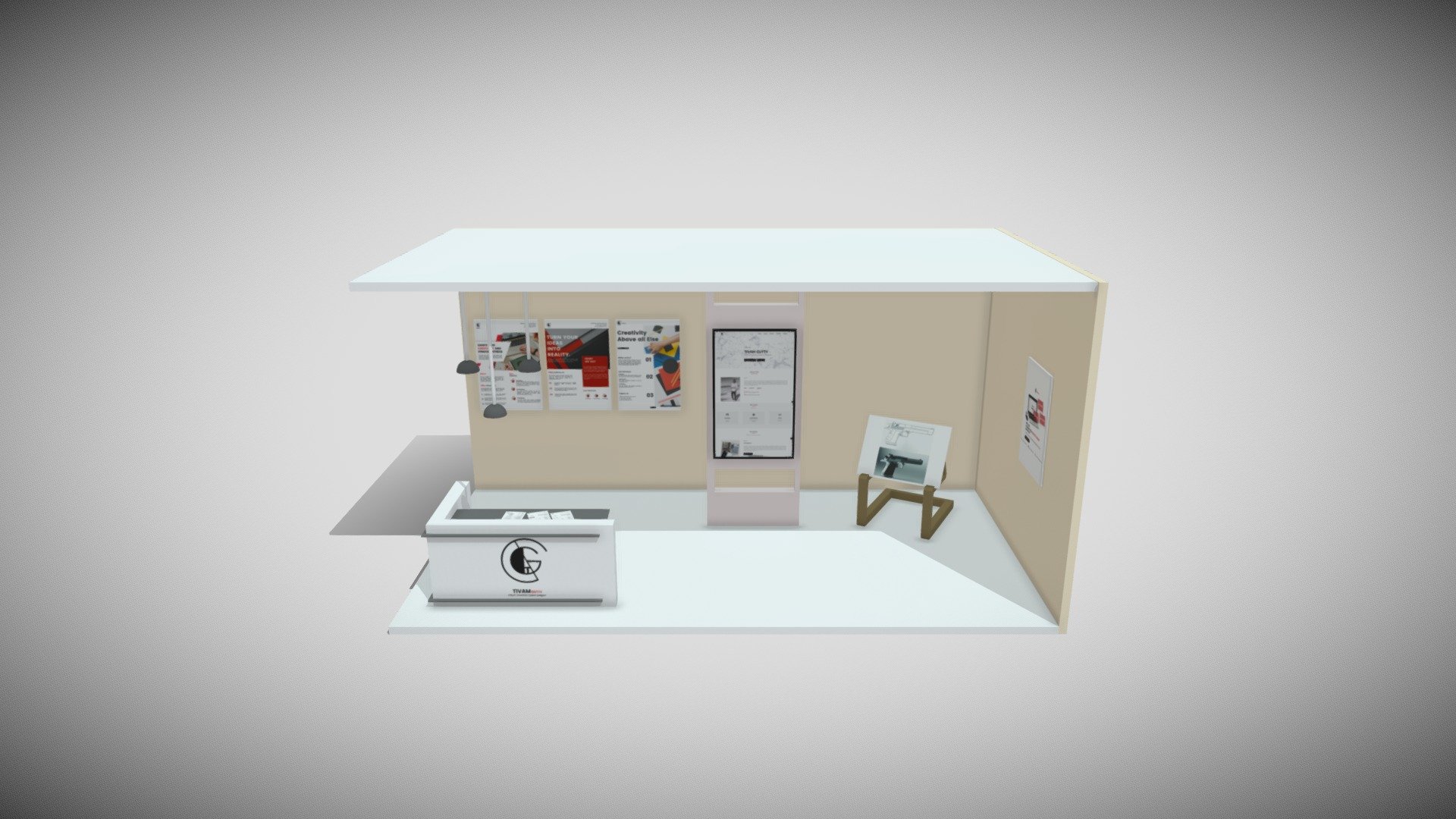 3D Showcase - 3D model by guttytivam [6eb35a2] - Sketchfab