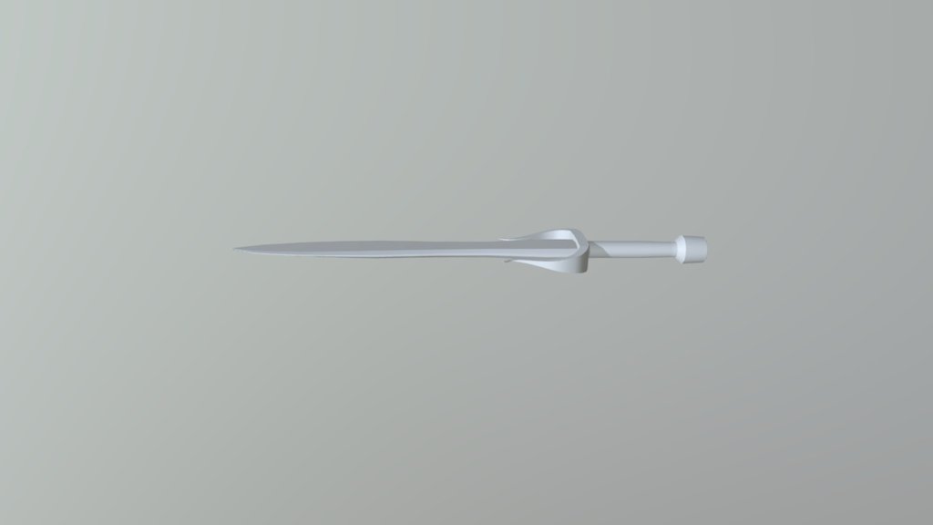 Sword Project - 3D model by ZabRo [6eb3a56] - Sketchfab