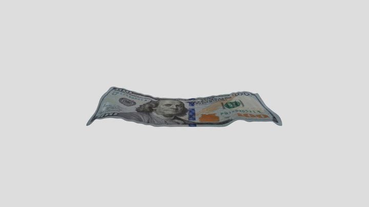 Dollar 3D models - Sketchfab