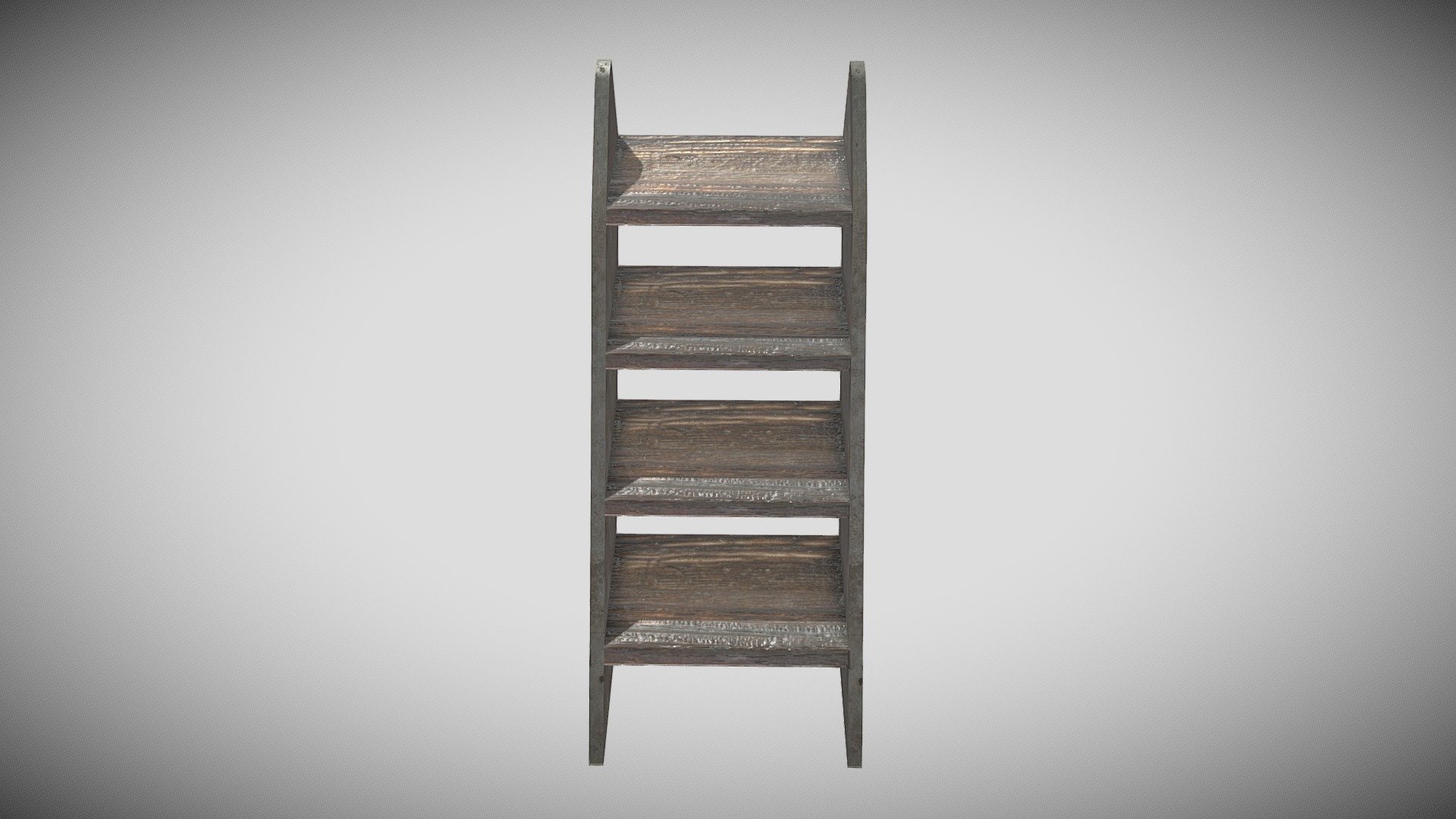Simple Realistic Small Stair - Download Free 3D model by EuSouOPiu ...