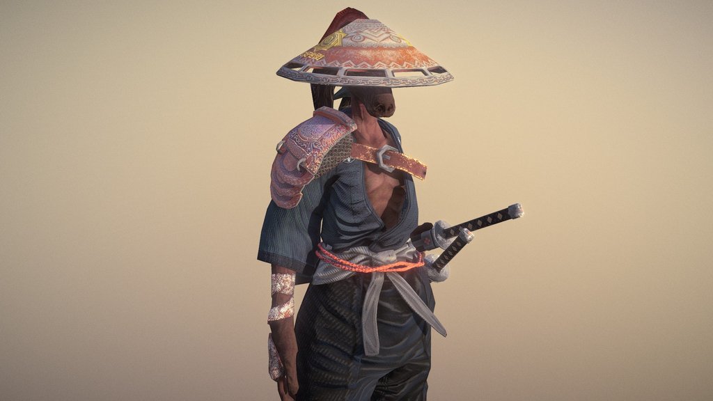 samu - A 3D model collection by lesj02 - Sketchfab