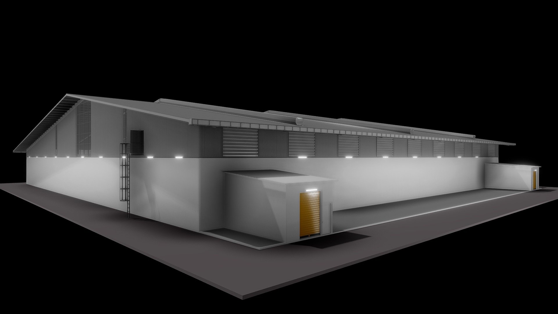 WAREHOUSE S8_LIGHTING - 3D model by PTM_ASSET [6eb76c2] - Sketchfab
