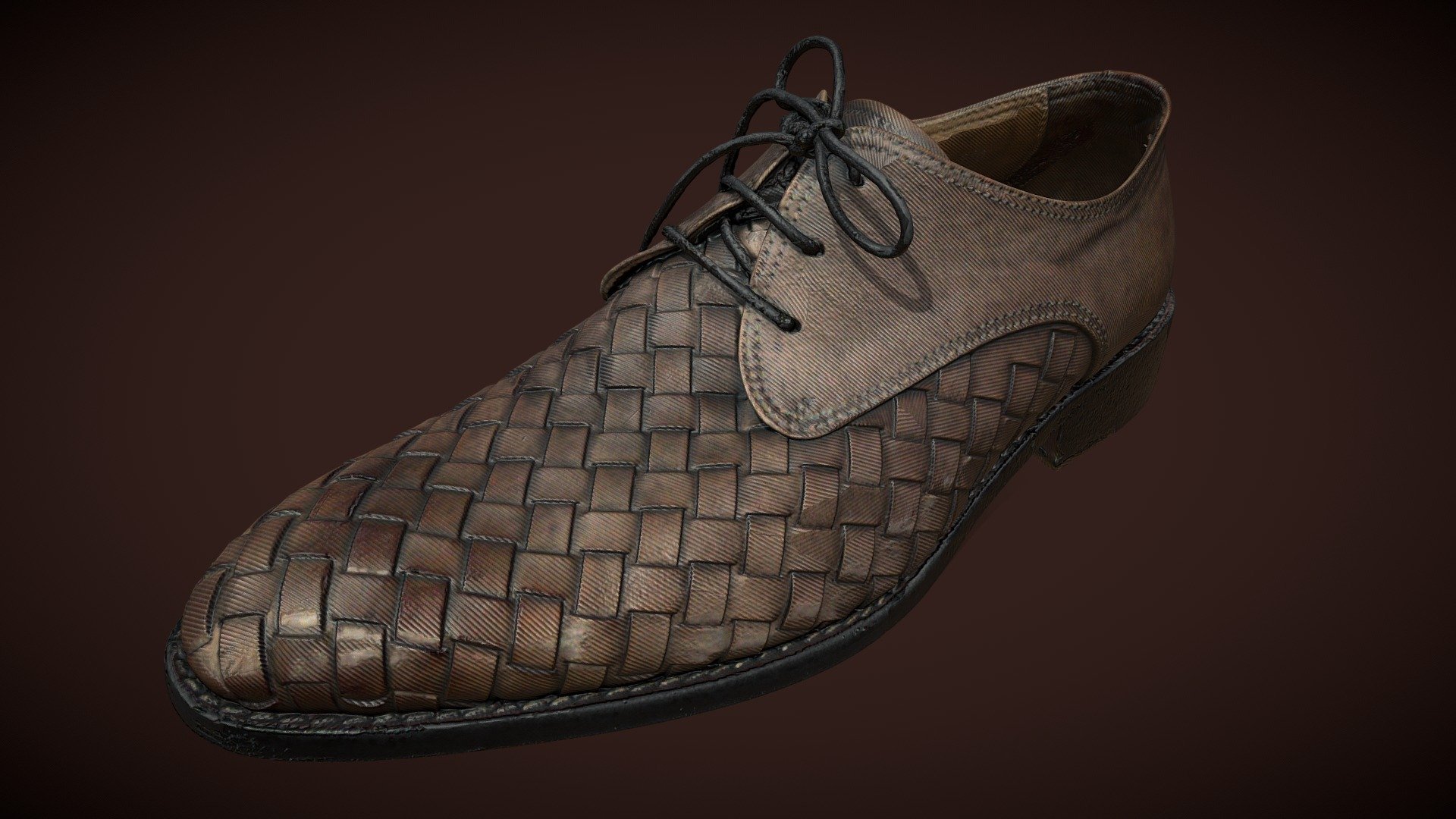 shoes02 (PBR texture) - Buy Royalty Free 3D model by Seattle 3D Studio ...