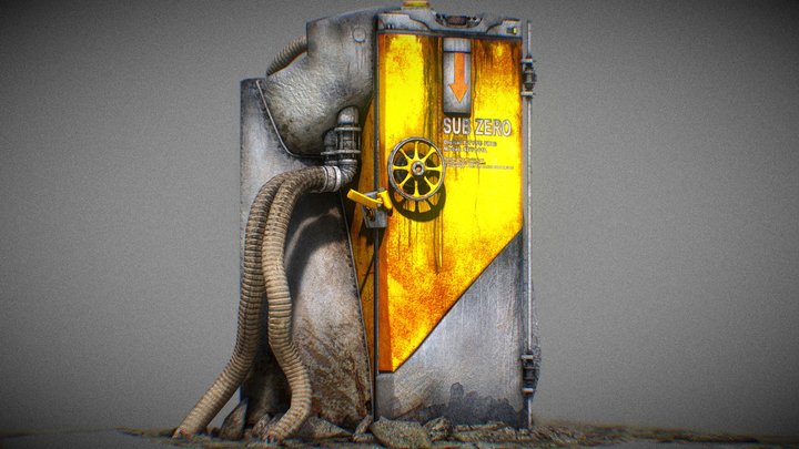Quest3d 3D models - Sketchfab