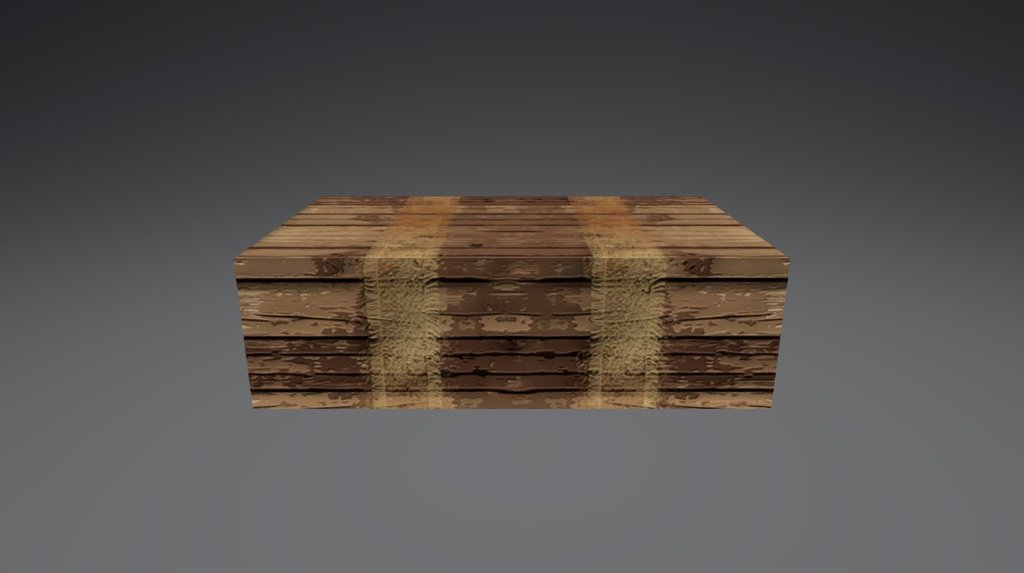 Small Stash - 3D model by Orricle [6ebaa3a] - Sketchfab