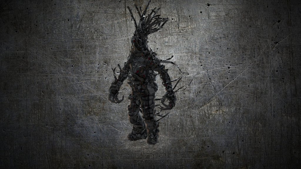SCP - A 3D model collection by Melon4299 - Sketchfab