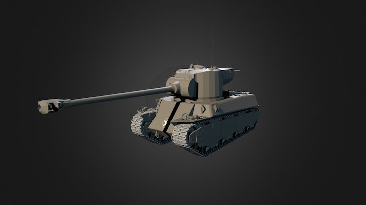 M6a2e1 3D models - Sketchfab