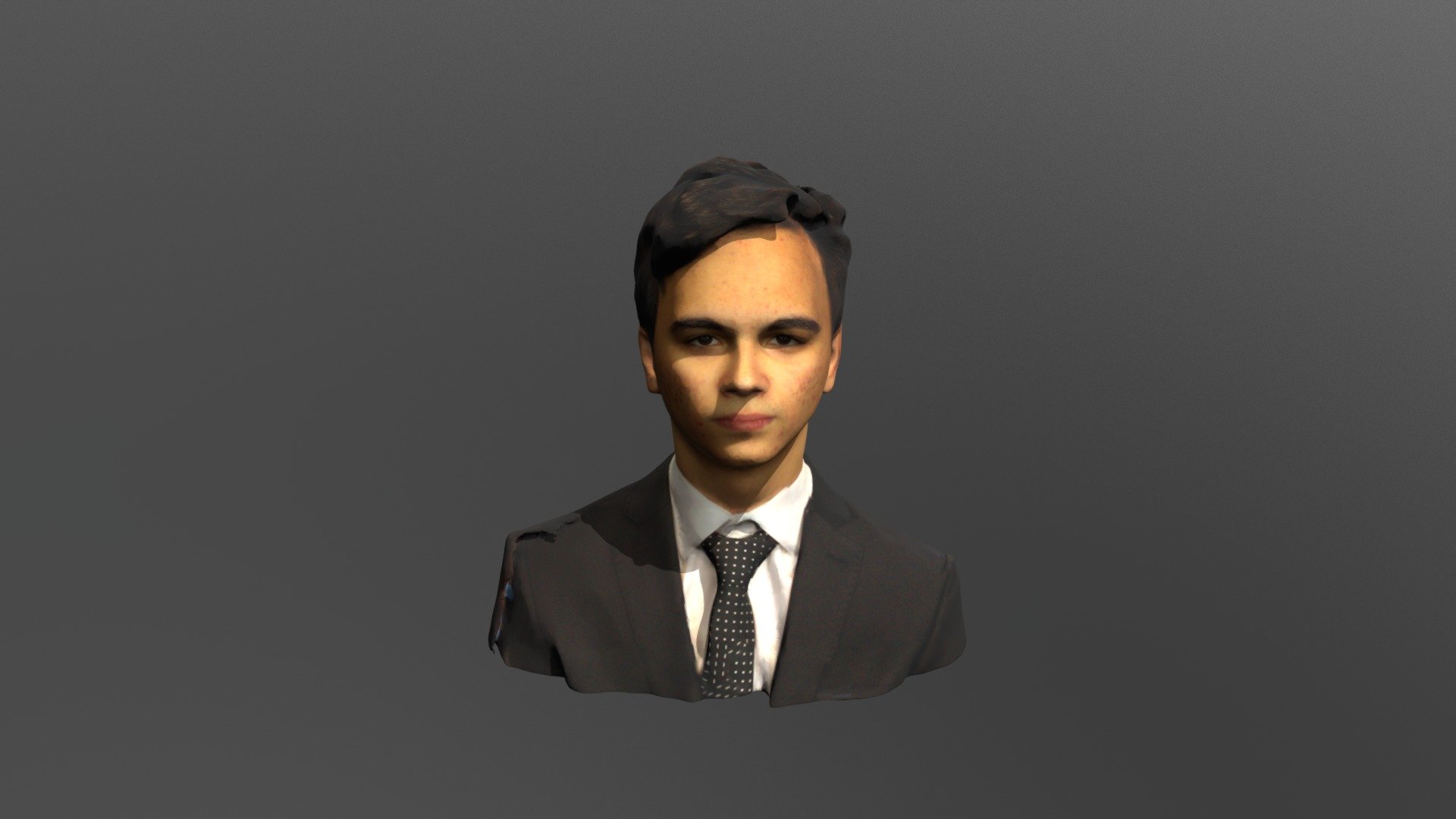 Alper Guler - Download Free 3D model by 3DFigur [6ebbbc5] - Sketchfab