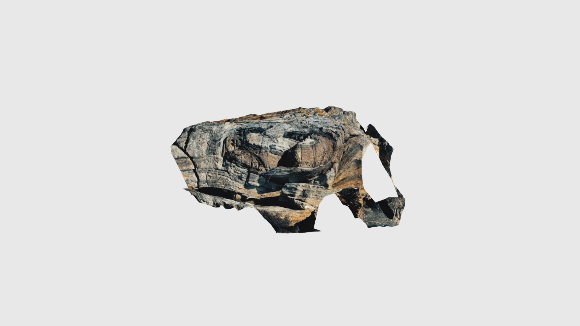 Harøya - boudin - Download Free 3D model by Chris Clark (@chrisclark75 ...