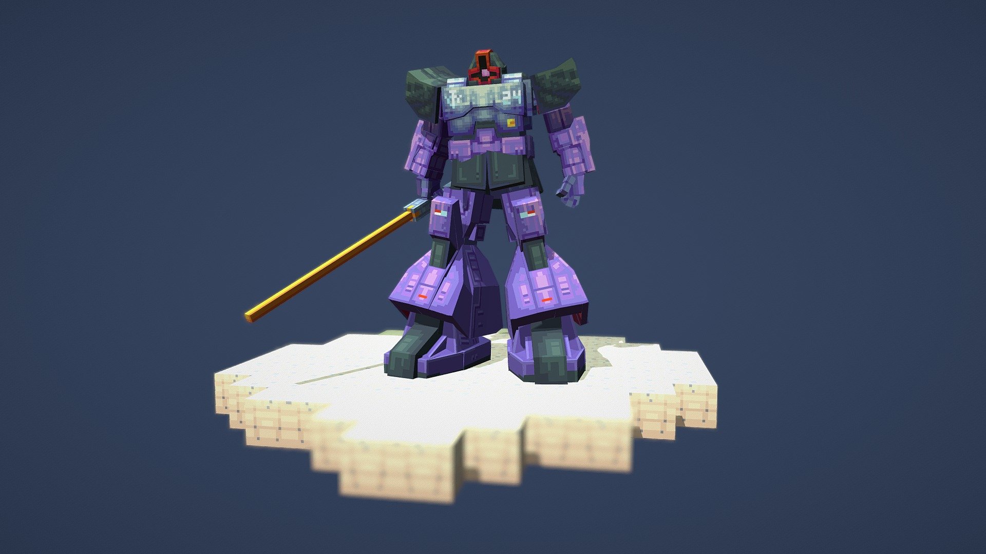 Dom - 3D model by Wondering wings (@wwk557) [6ebc68e] - Sketchfab