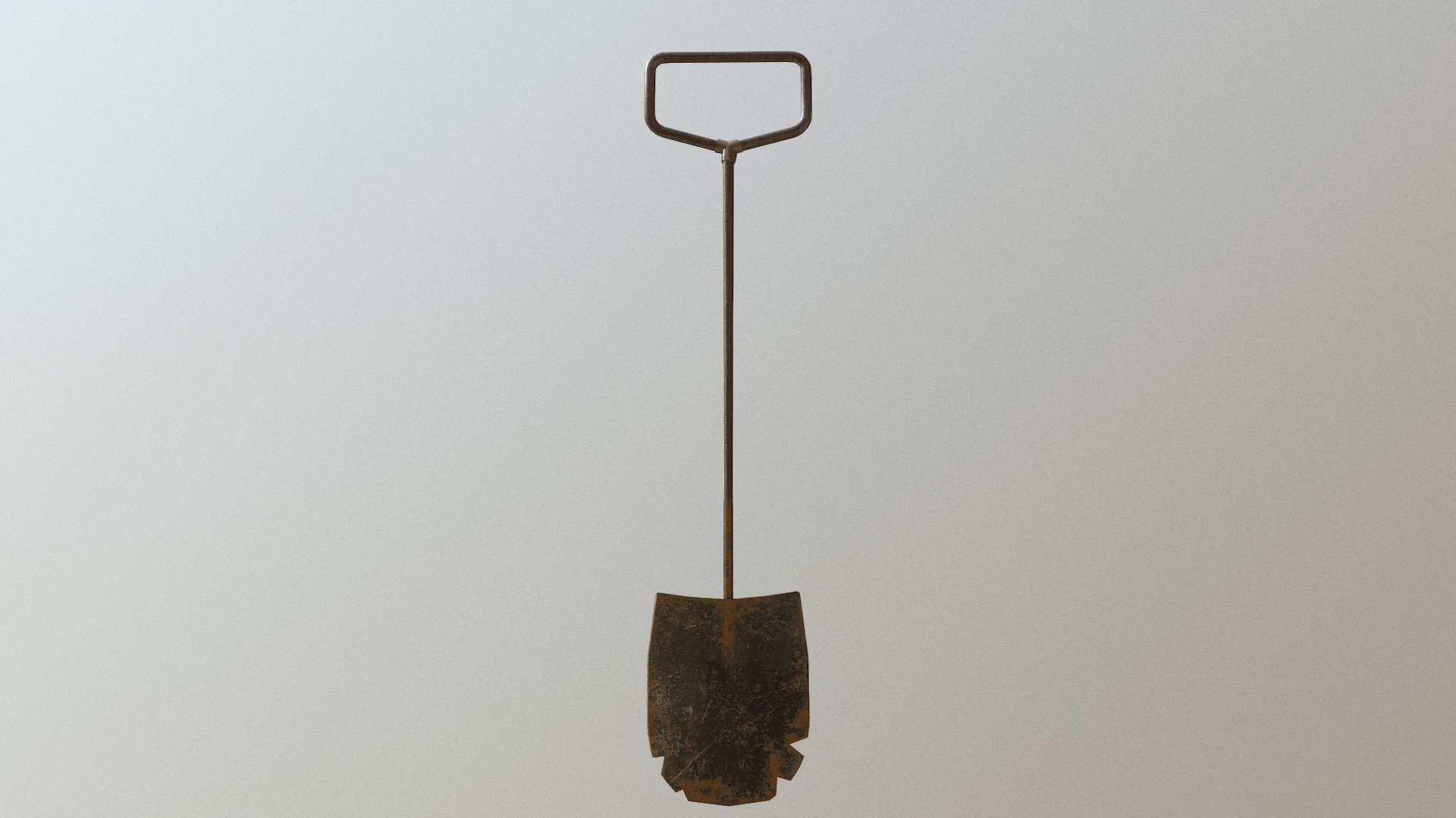 Shovel - 3D model by Raggun [6ebd73d] - Sketchfab