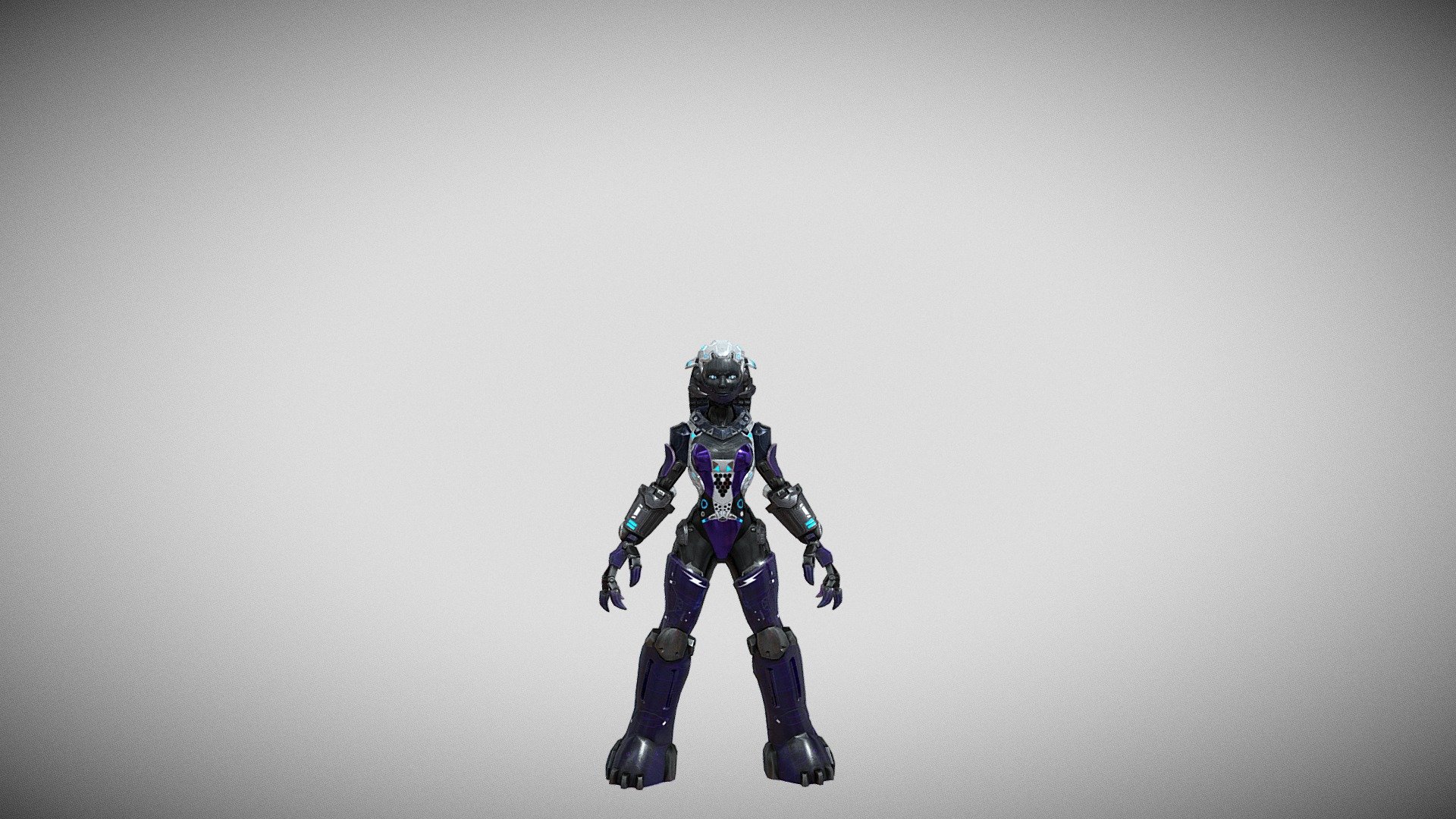 Bot - 3D model by perikrishna (@perirkishna) [6ebdf33] - Sketchfab