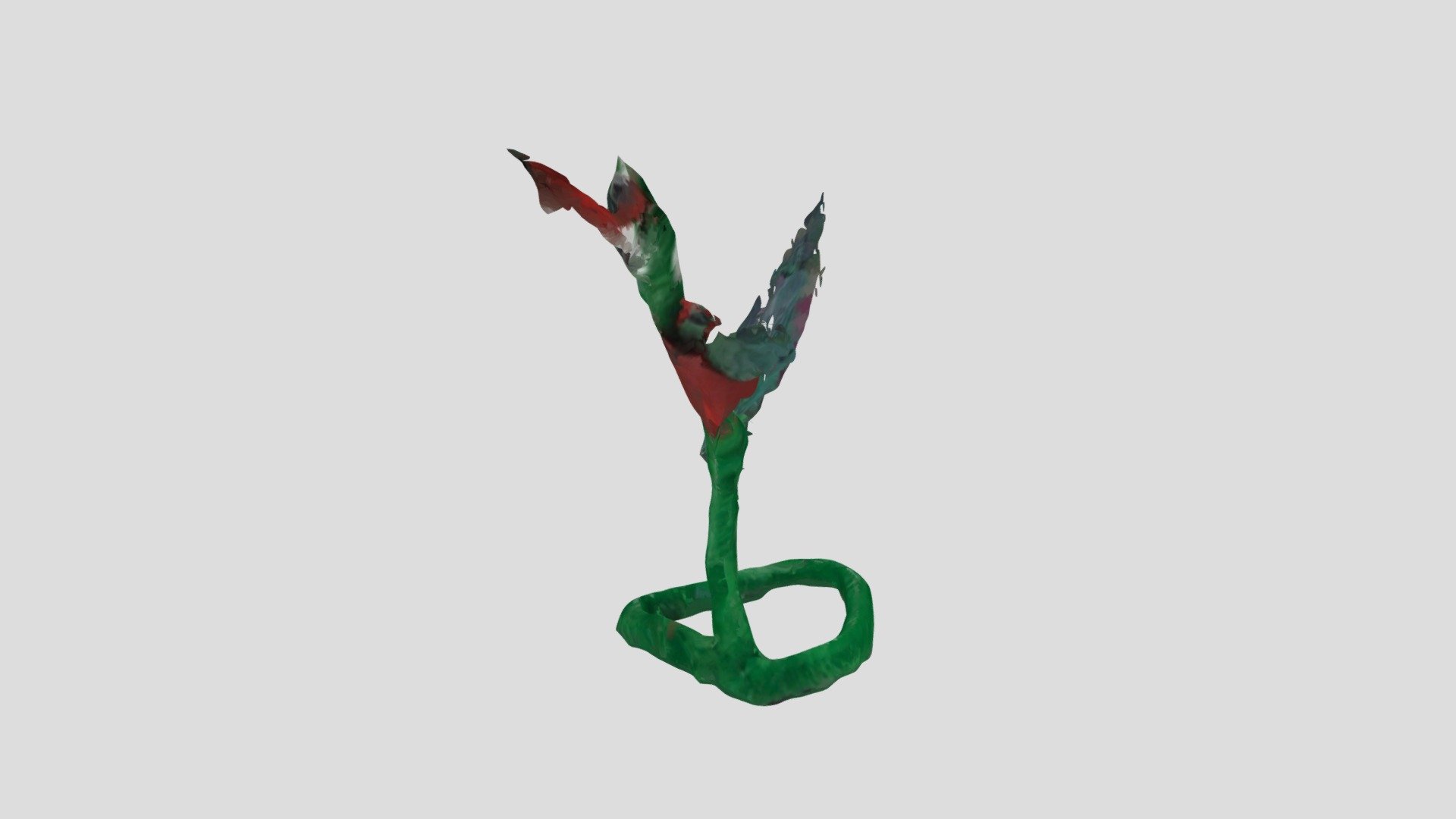 Otty Leafy - Download Free 3D model by V&A Digital Classroom ...