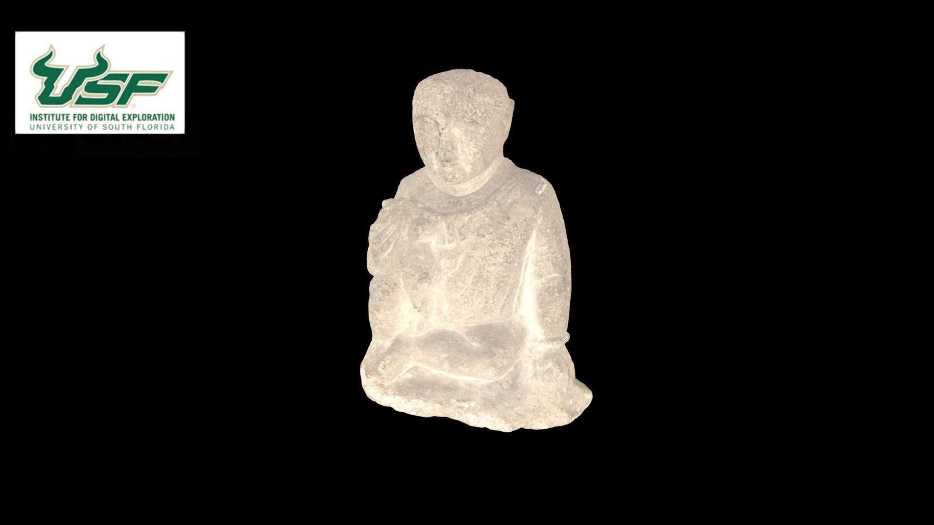 Temple Boy SN28.1776 - 3D model by USF Institute for Digital ...