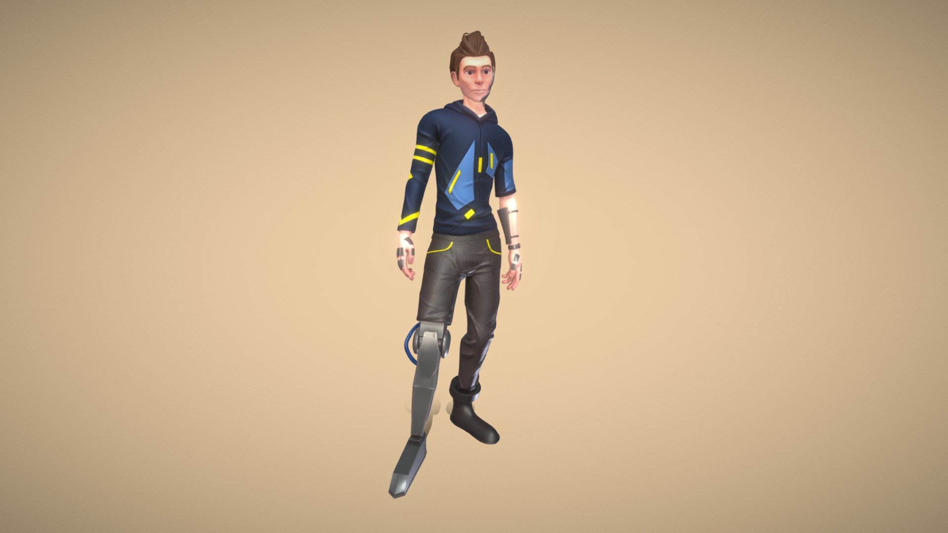 Elius - 3D model by nathan.urbain [6ebfacc] - Sketchfab