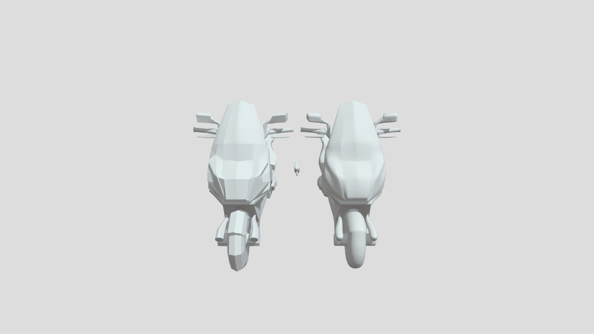 Motorcycle Models - 3D model by Mcooper05 [6ebfe15] - Sketchfab