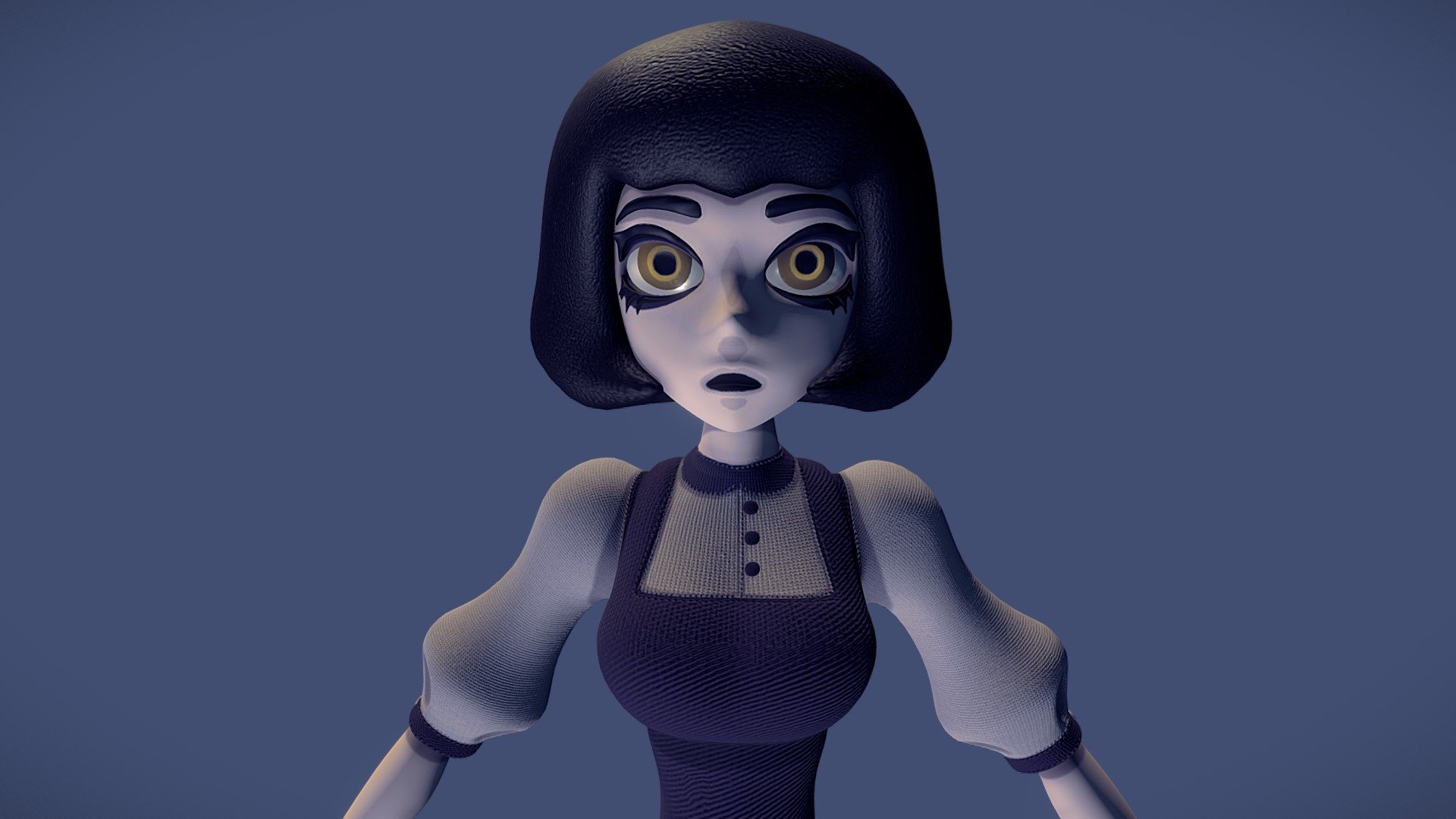 Irene - 3D model by Tomas Contreras Ortega (@TomasLandia16) [6ec0892 ...