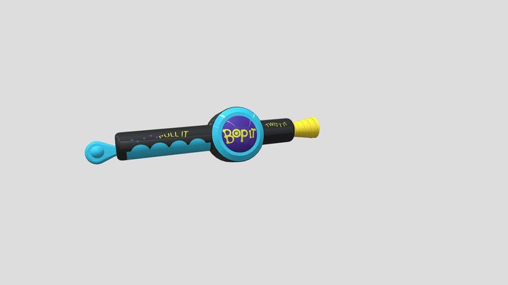 Bop_it 3D models - Sketchfab