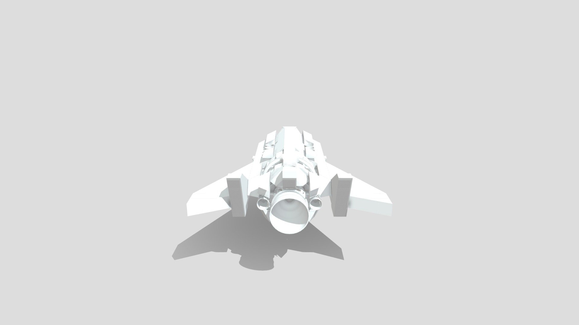 CBC - XV.Adrastea - 3D model by Grebby [6ec0b2b] - Sketchfab