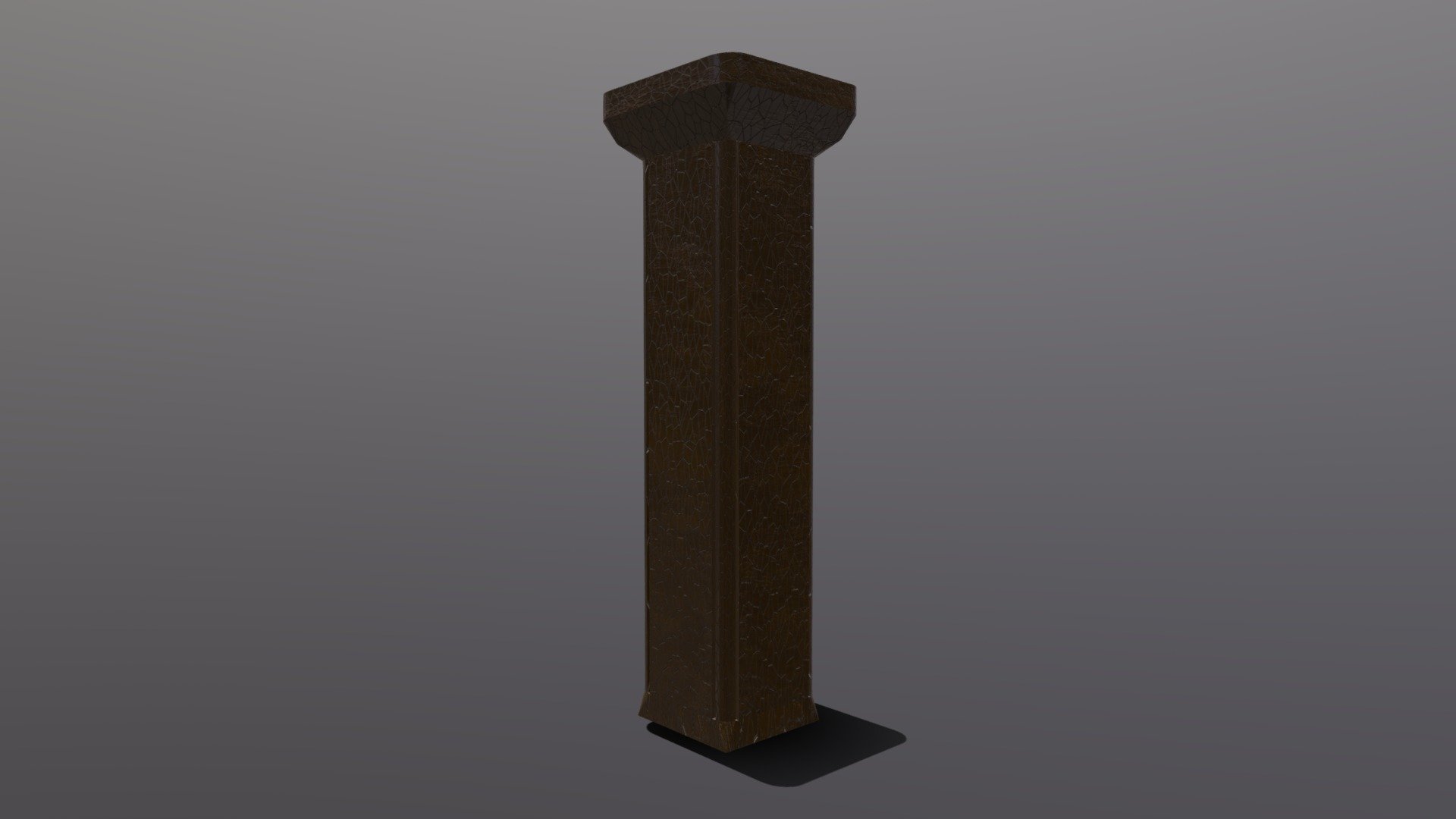 pillar - 3D model by ik.odiase [6ec0d19] - Sketchfab