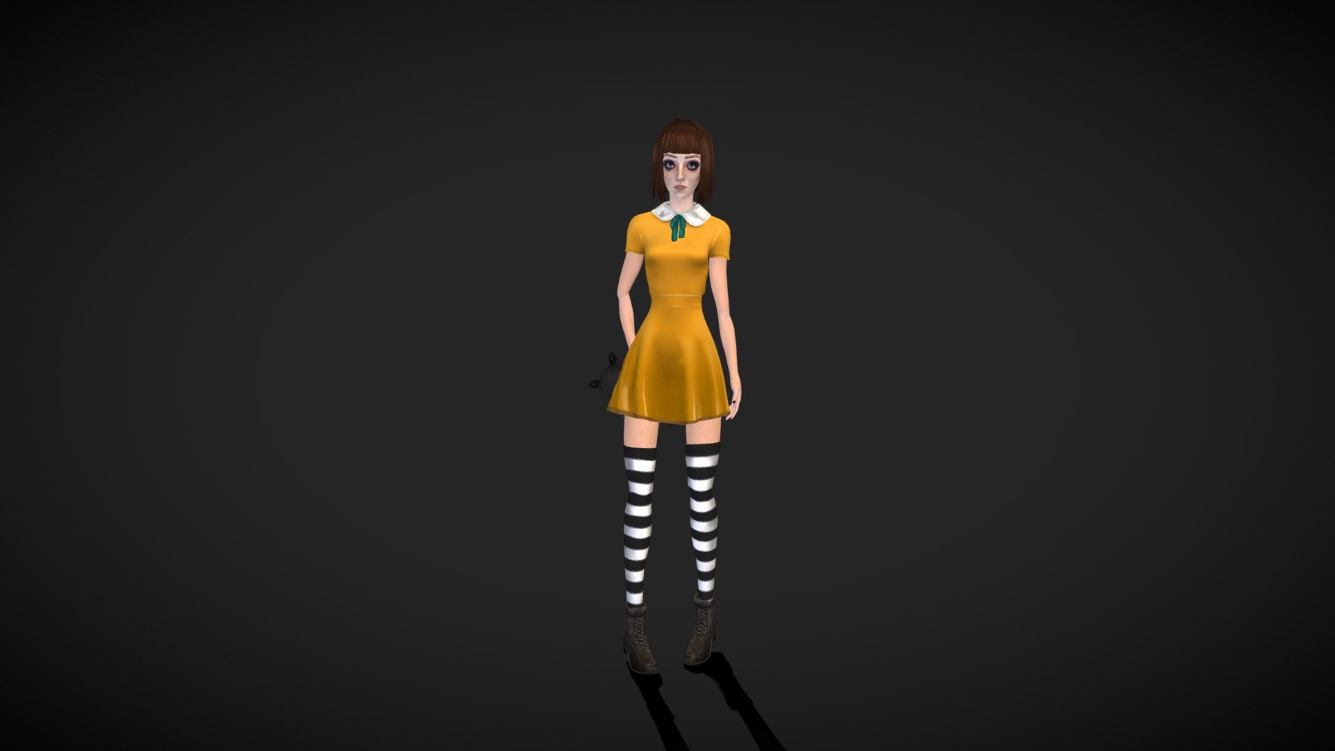 franbow - 3D model by wwwlas (@avlasova11) [6ec1b8f] - Sketchfab