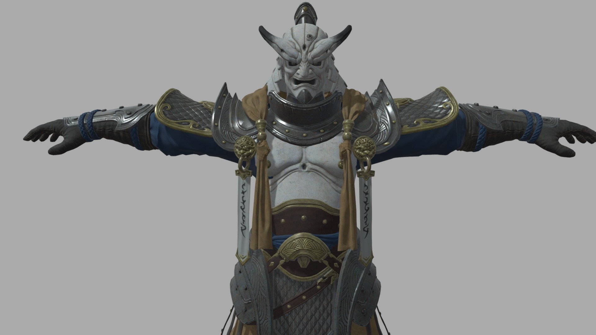 Black Myth: Wukong - Tian Jiang 01 [Static] - Download Free 3D model by ...