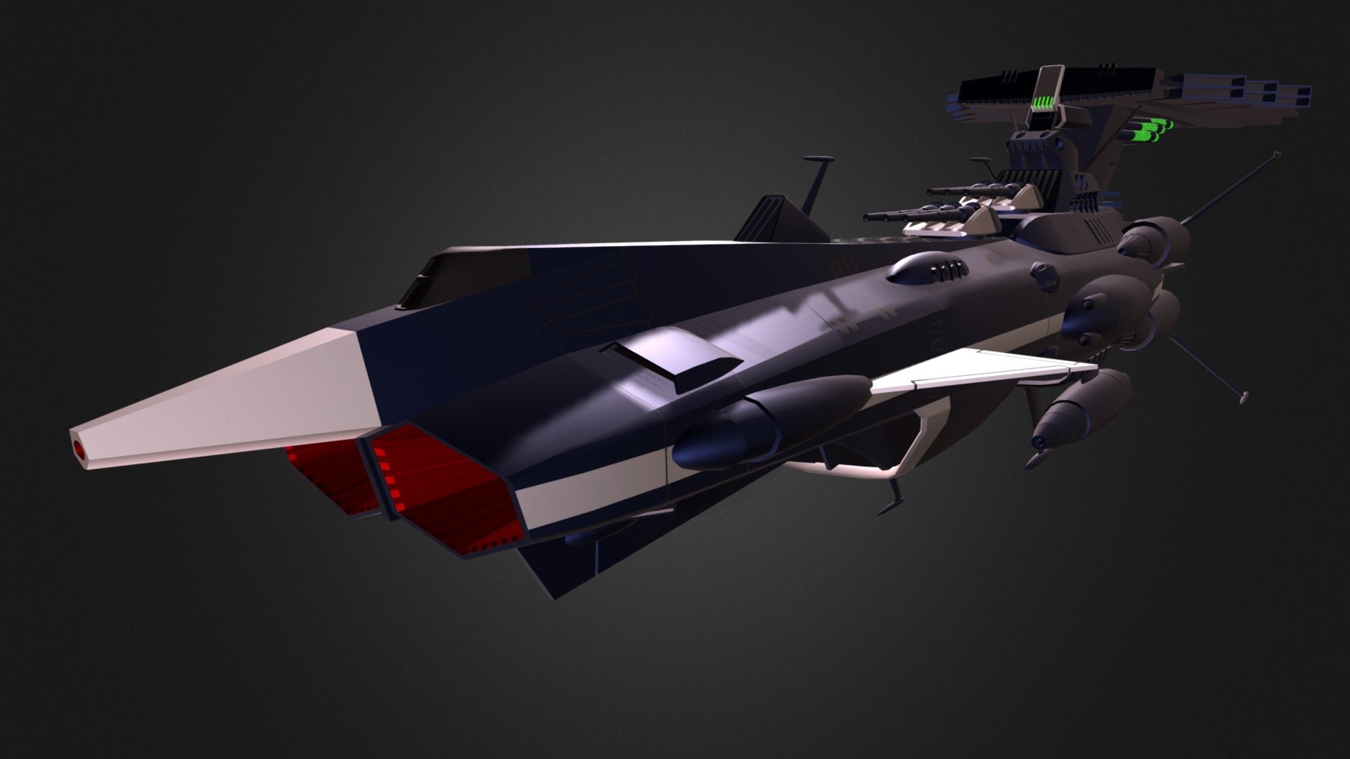 Apollo Norm - Download Free 3D model by gavinpgamer1 [6ec4924] - Sketchfab