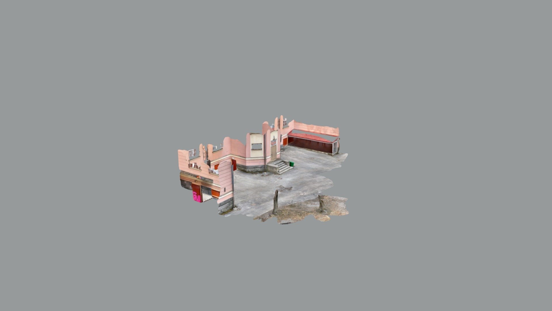 LiDAR - Download Free 3D model by Kim (@kimkauppinen) [6ec5280] - Sketchfab