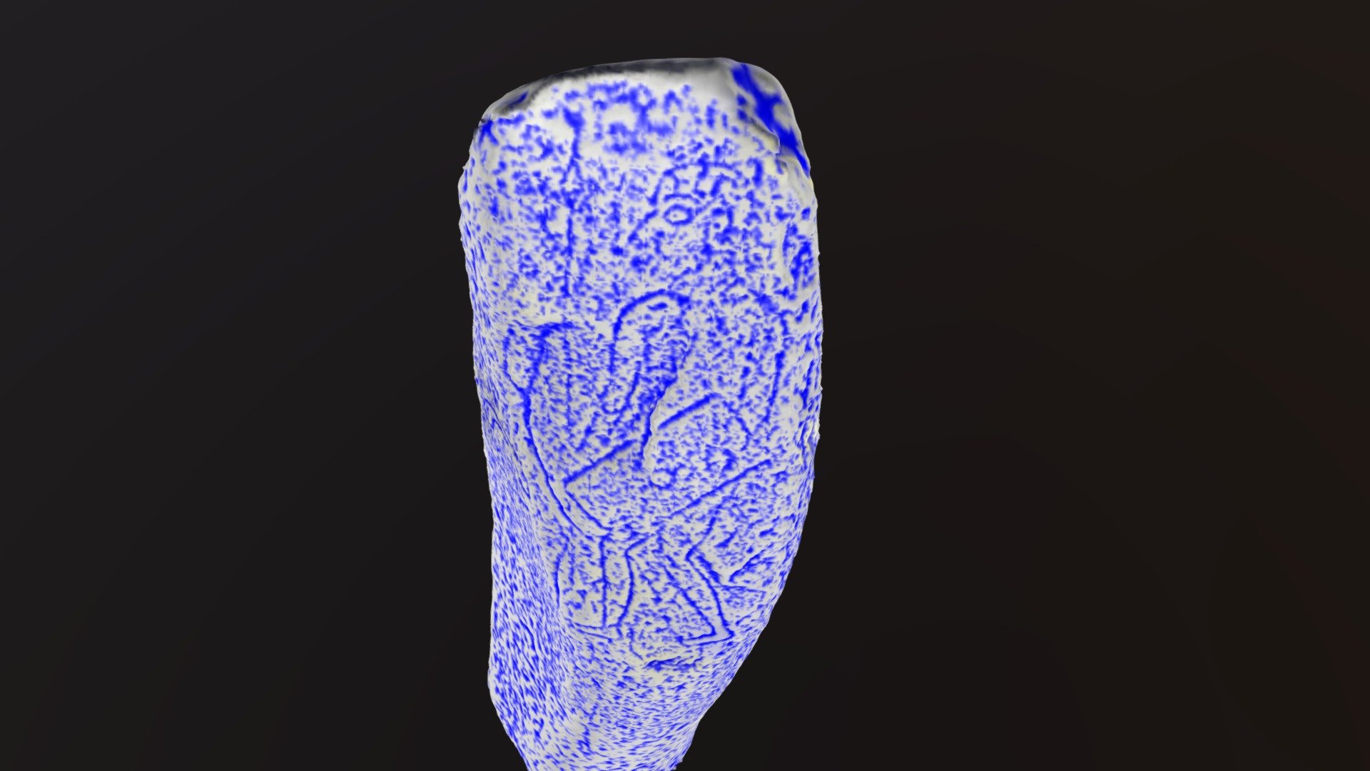 Collessie Pictish Stone (MRM) - Download Free 3D model by Avoch ...