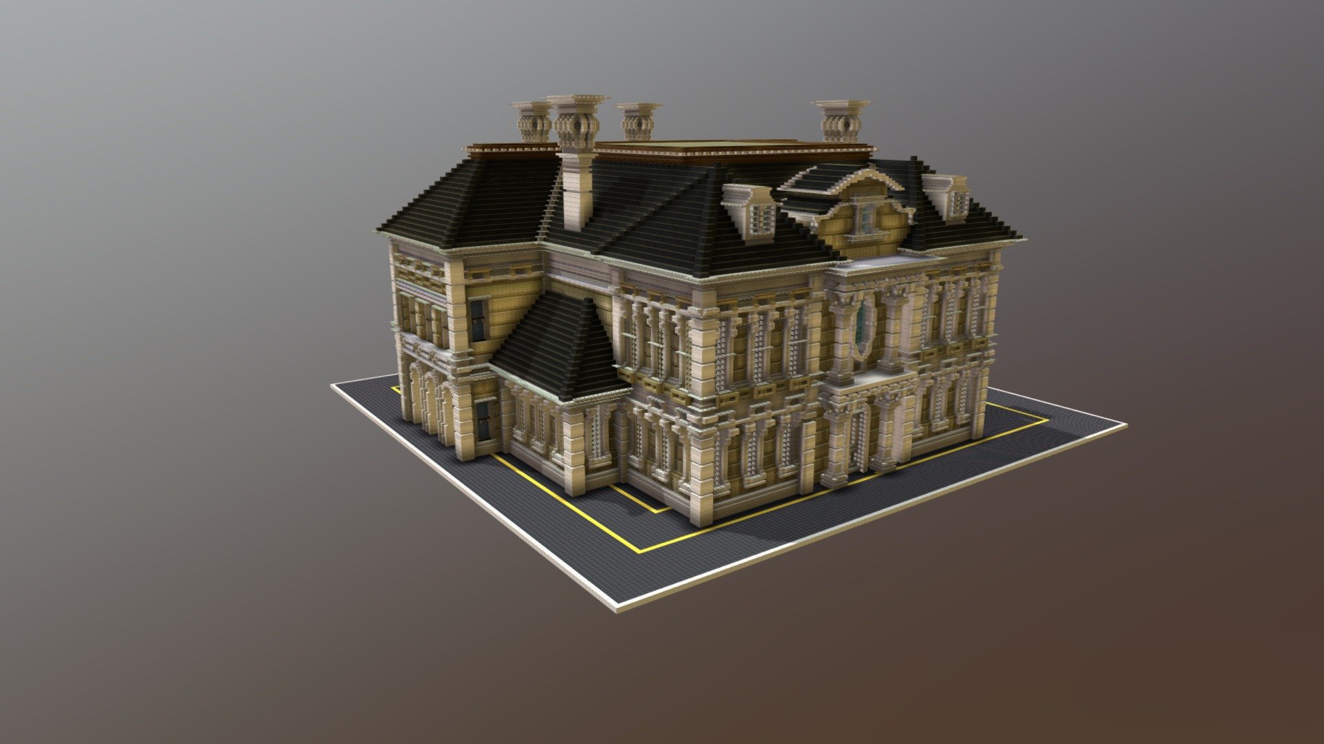 Faction KoTH - Download Free 3D model by NaydrusS (@KoraProjects ...