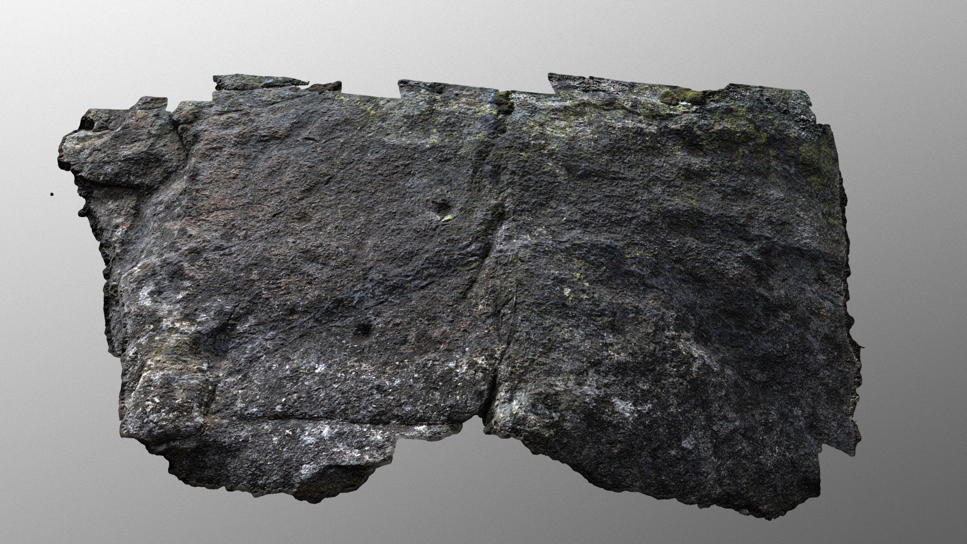 Arran Ard Bheinn South 2 - 3D model by ARThompson [6ec5bad] - Sketchfab