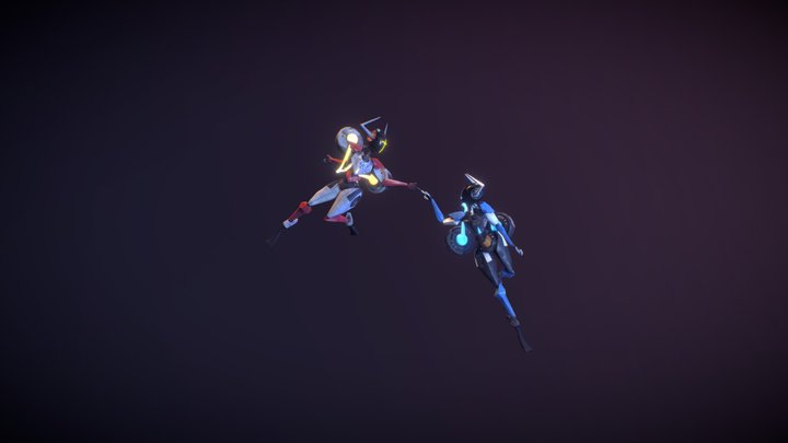 Bible 3D models - Sketchfab
