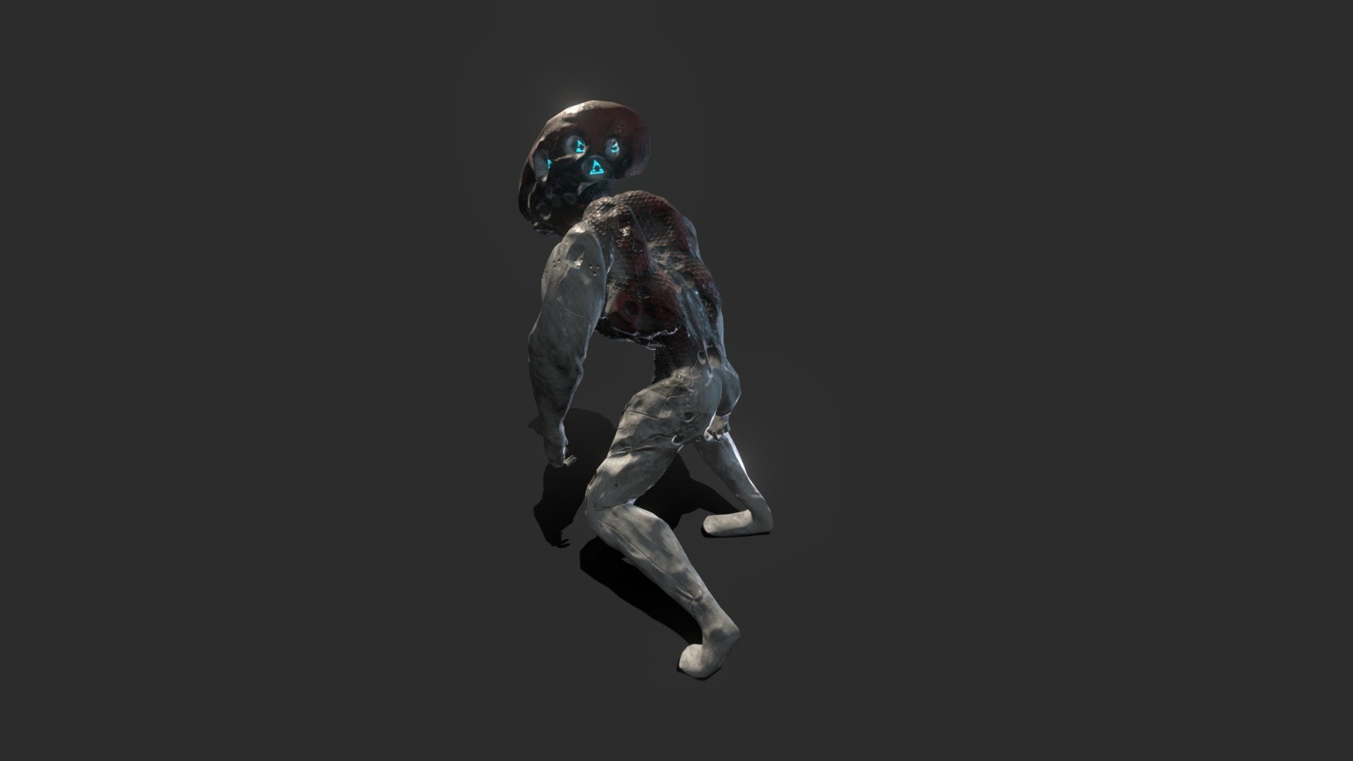 Static Soldier-01- - Download Free 3D model by FuahaJumjumia [6ec771b ...