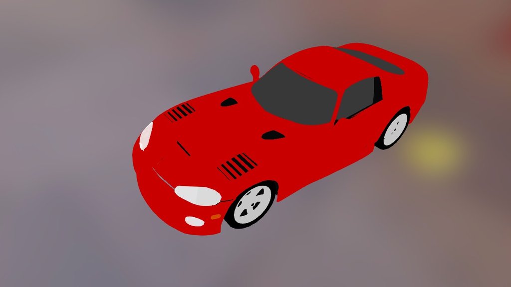 viper - Download Free 3D model by angeledp [6ec77f8] - Sketchfab