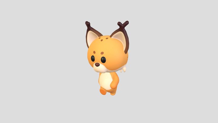 Mascot 3D models - Sketchfab