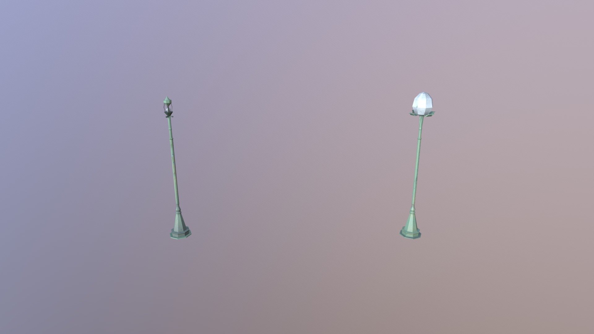 Poste De Luz - 3D model by Rafael Rocha (@rafaelrocha00) [6ec8863 ...