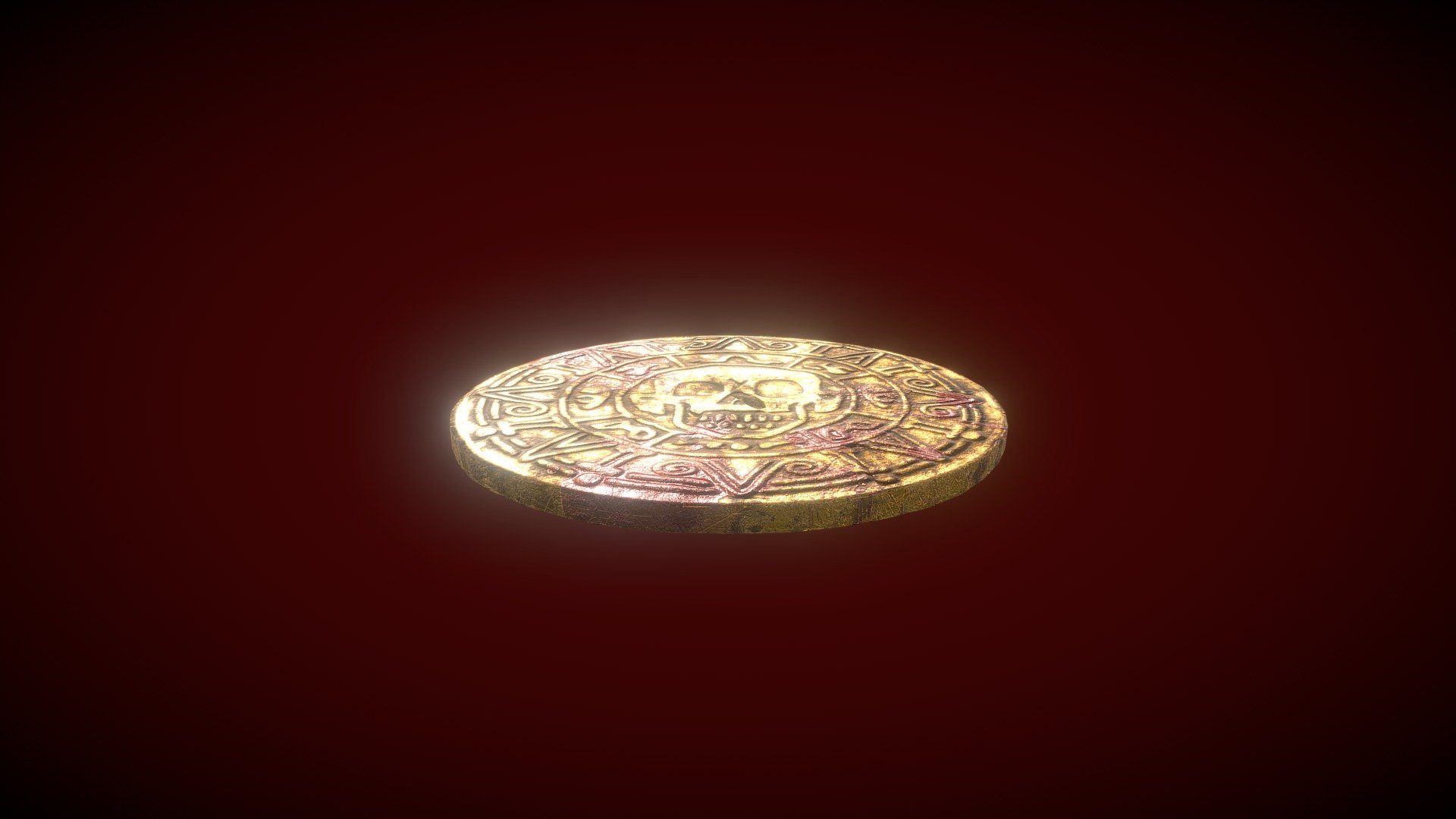 Coin Advanced - 3D model by LynnKarel [6ec8abf] - Sketchfab