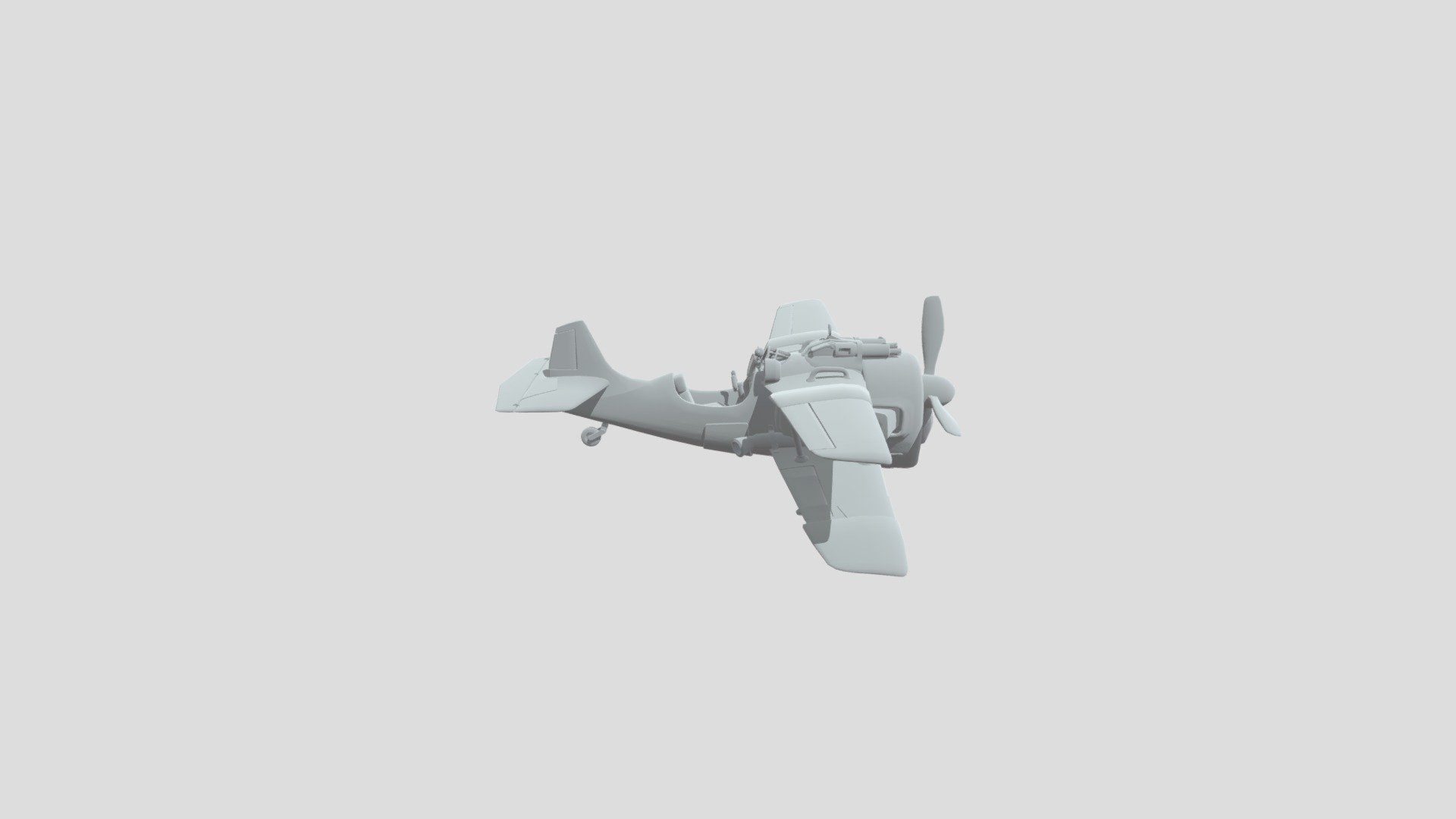 Fortnite plane - 3D model by takenshaken138 [6ec9ca1] - Sketchfab