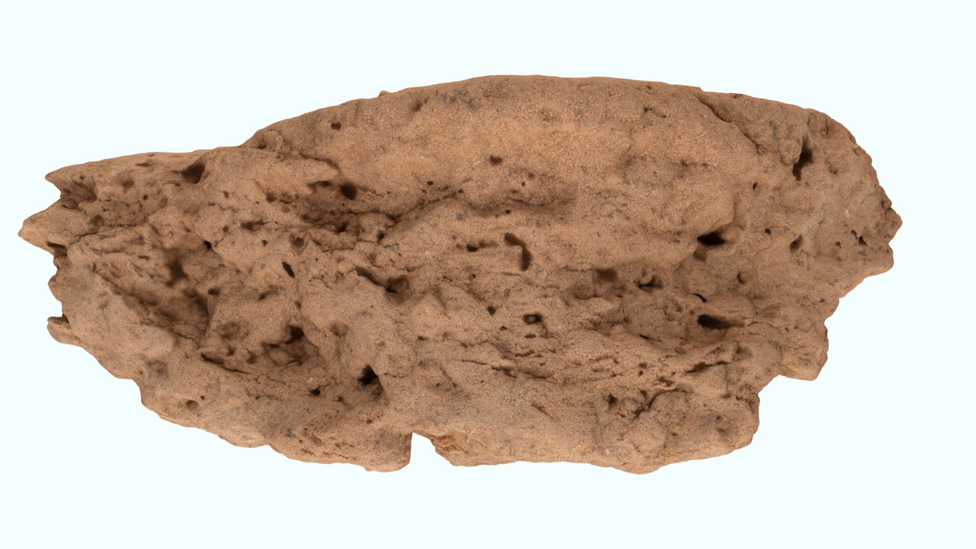 Loess - Download Free 3D model by Ecole Nationale Supérieure de ...