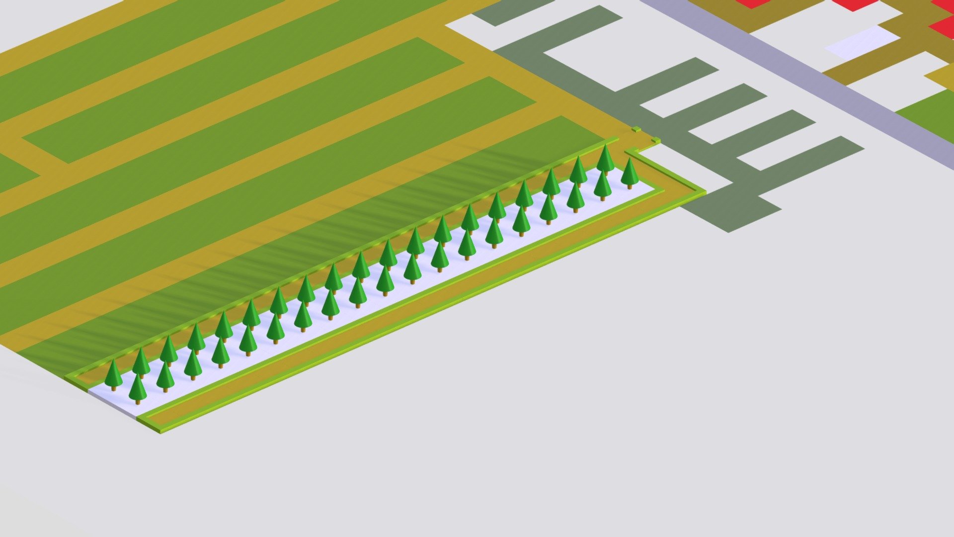 Farm Map - 3D model by w_woodward [6ecbd17] - Sketchfab