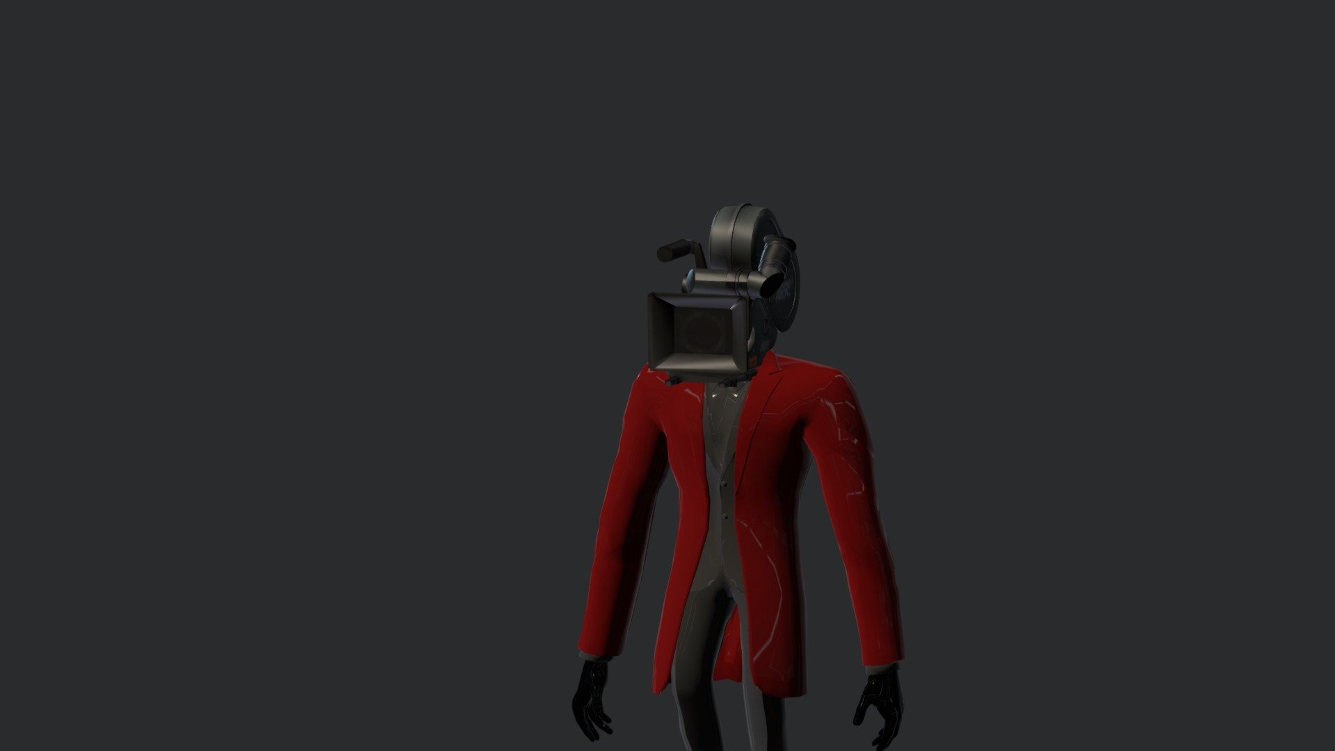 (Camera 2) (Roblox) - 3D model by valcirumbelino [6ecc3f1] - Sketchfab