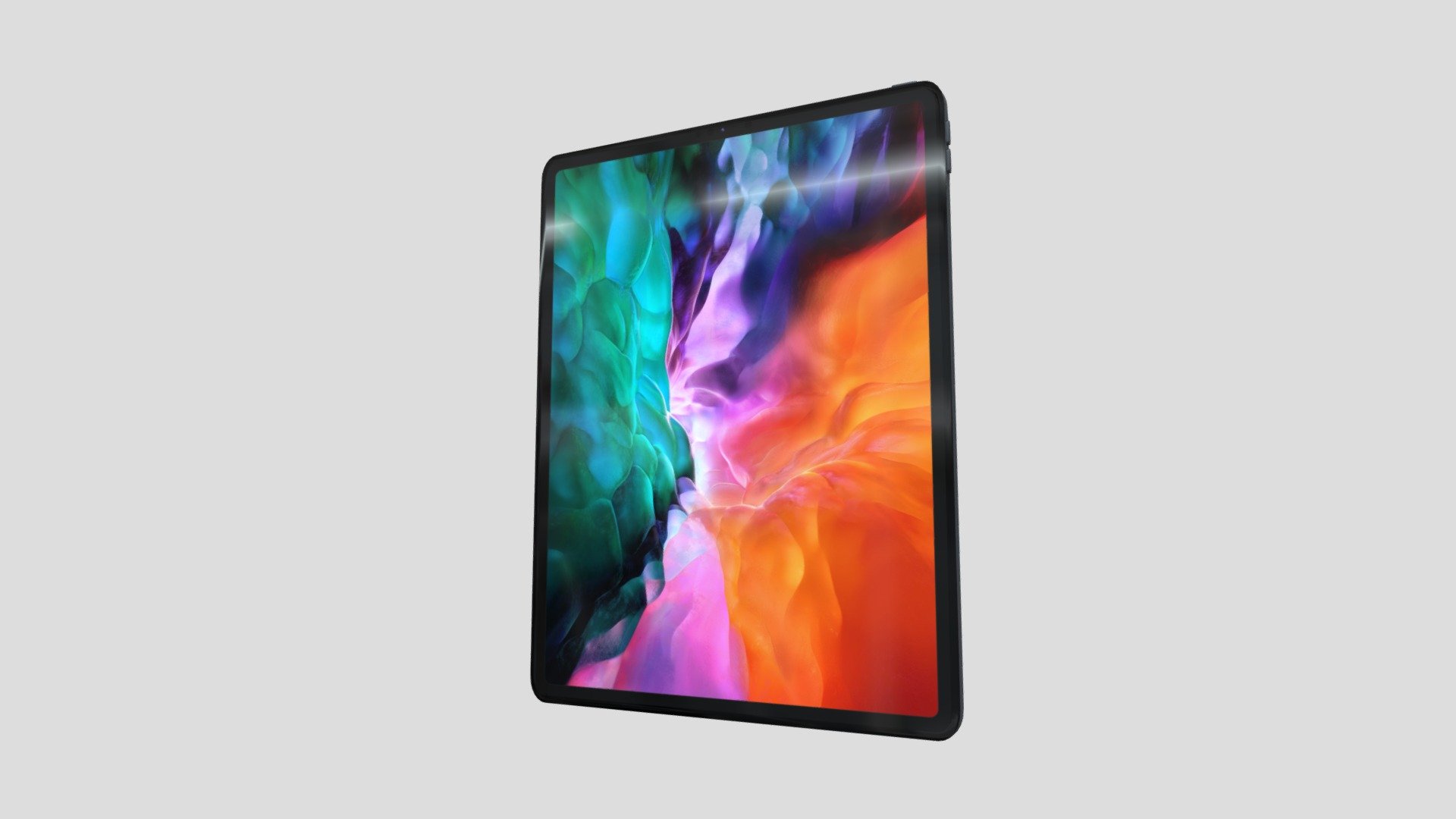 Apple iPad Pro 2020 - 3D model by Twiblik Studio (@twiblikstudio ...