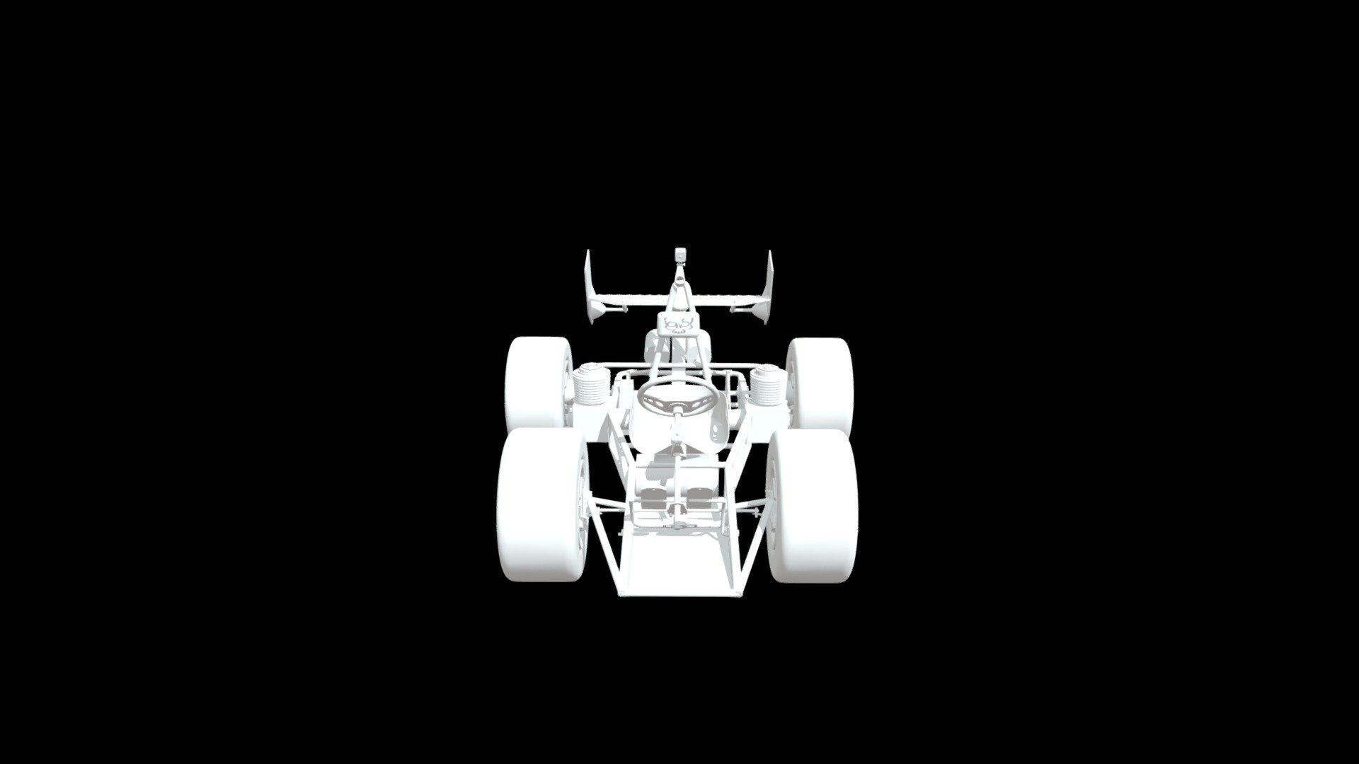 Go Cart - Download Free 3D model by lil_brett [6eccaa4] - Sketchfab